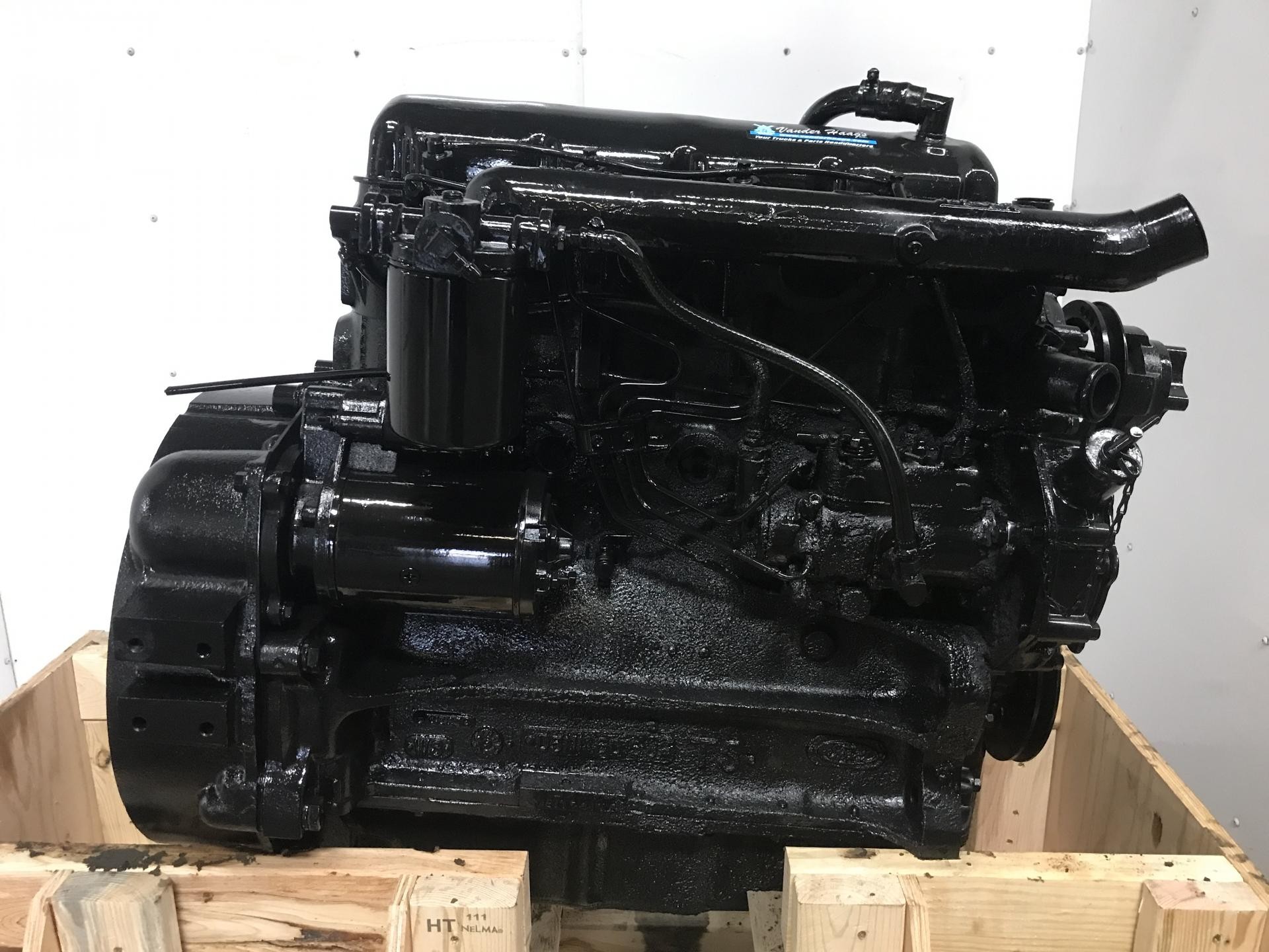 Ford 256 Engine Assembly for Sale