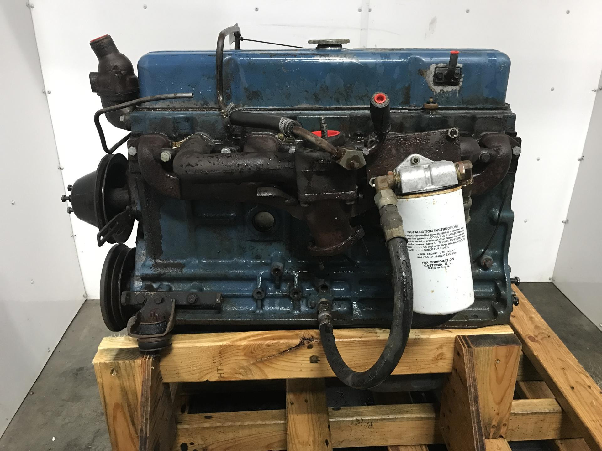 GM 261 Engine Assembly for Sale