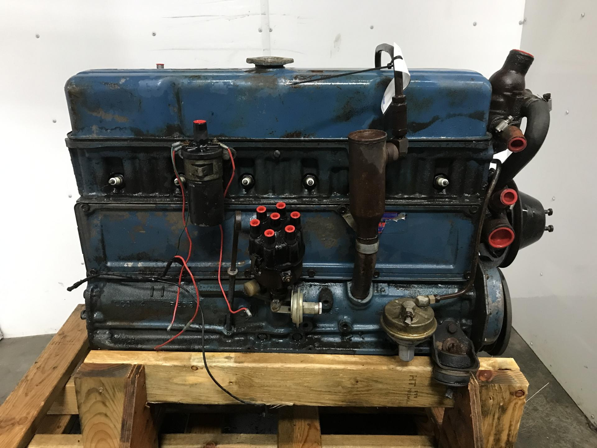 GM 261 Engine Assembly for Sale