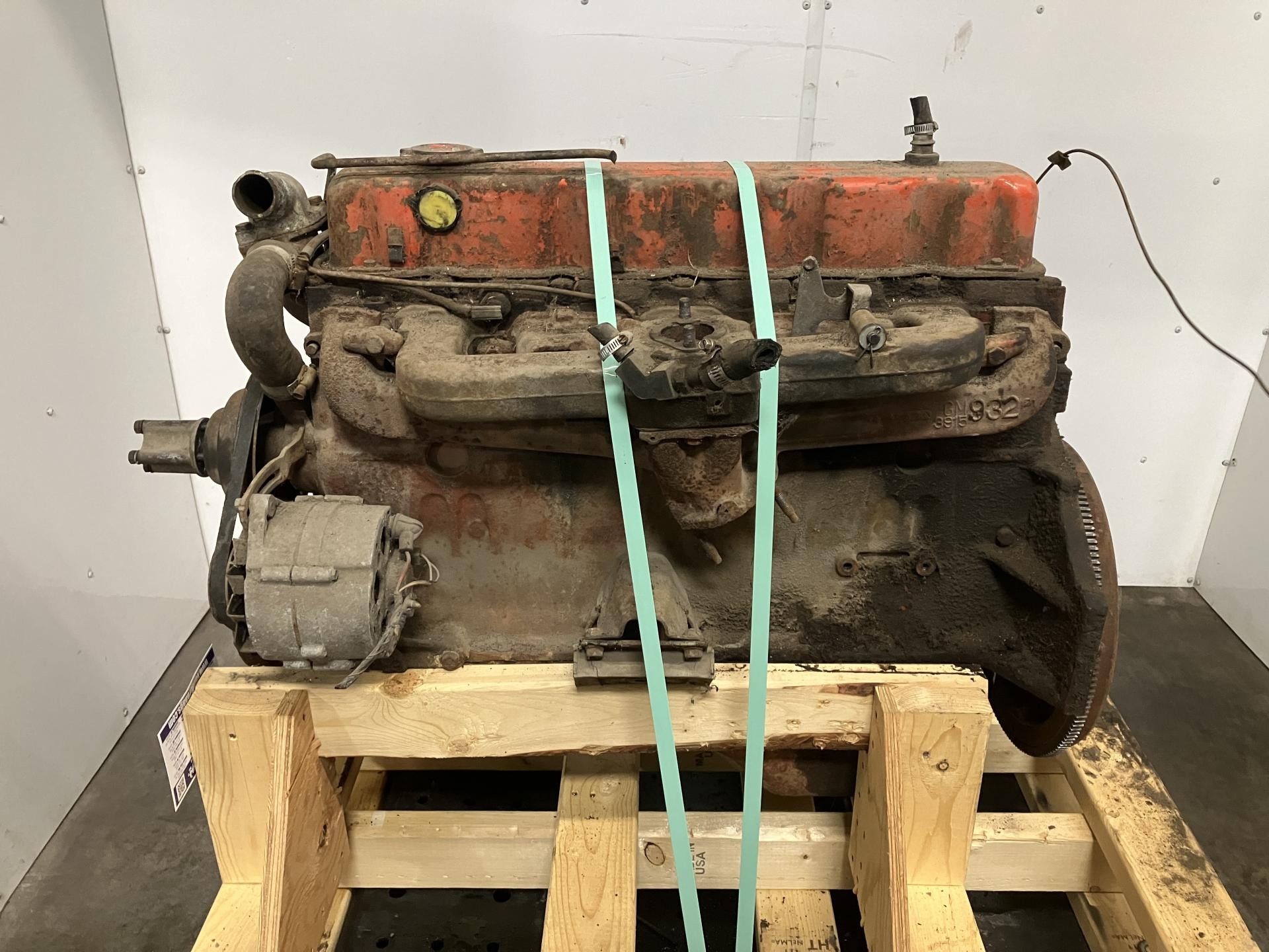 GM 292 Engine Assembly for Sale