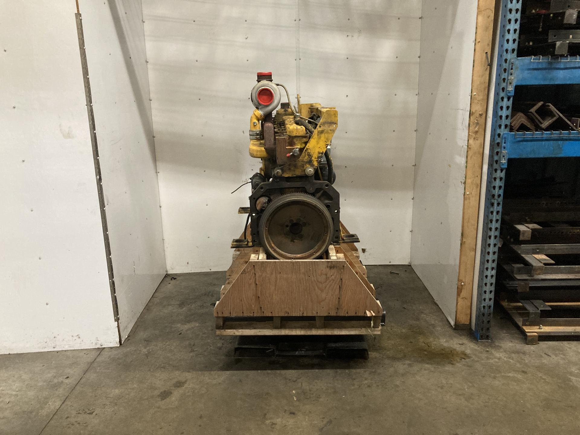 John Deere 3-135 Engine Assembly for Sale
