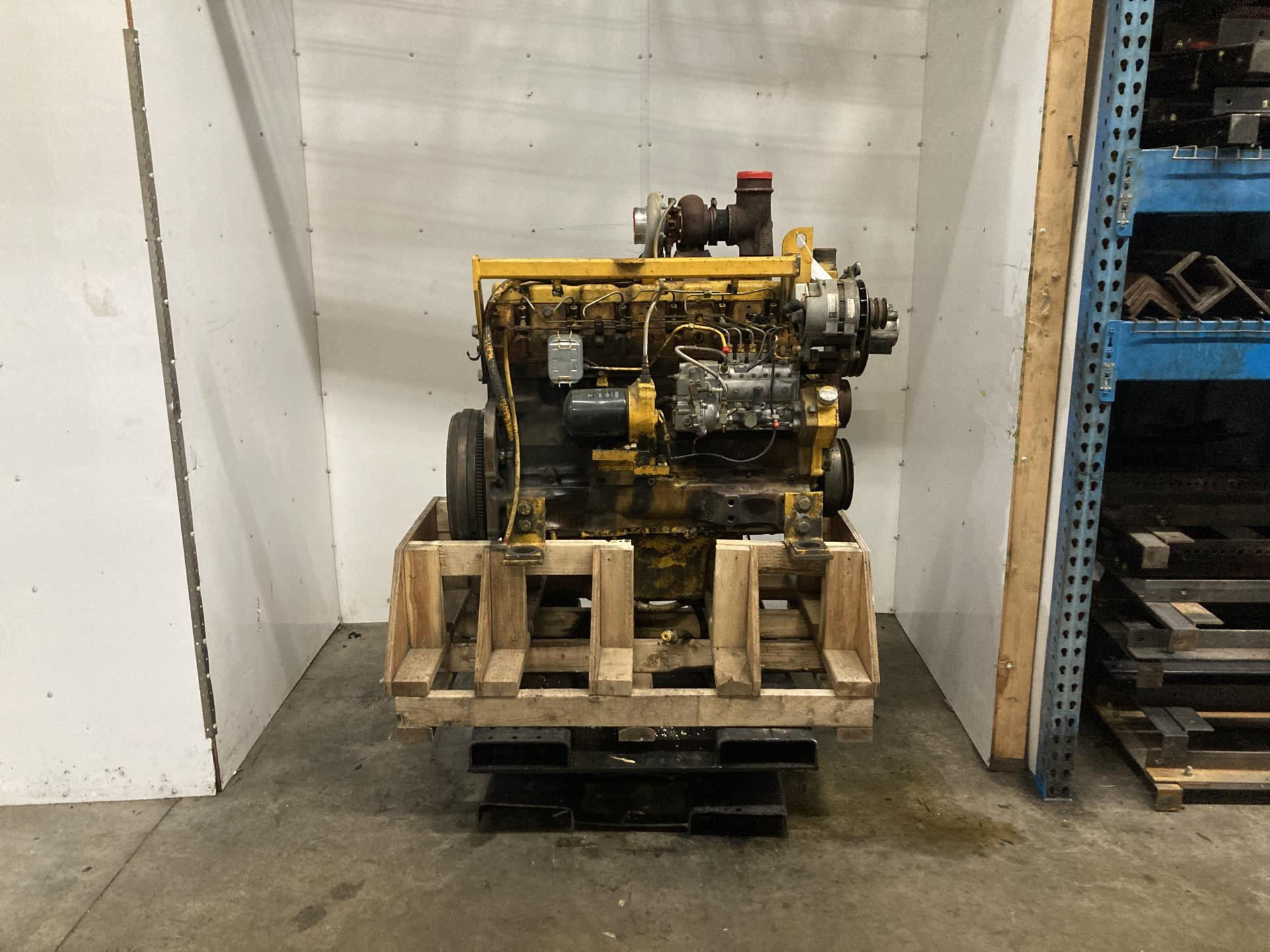 John Deere 3-135 Engine Assembly for Sale