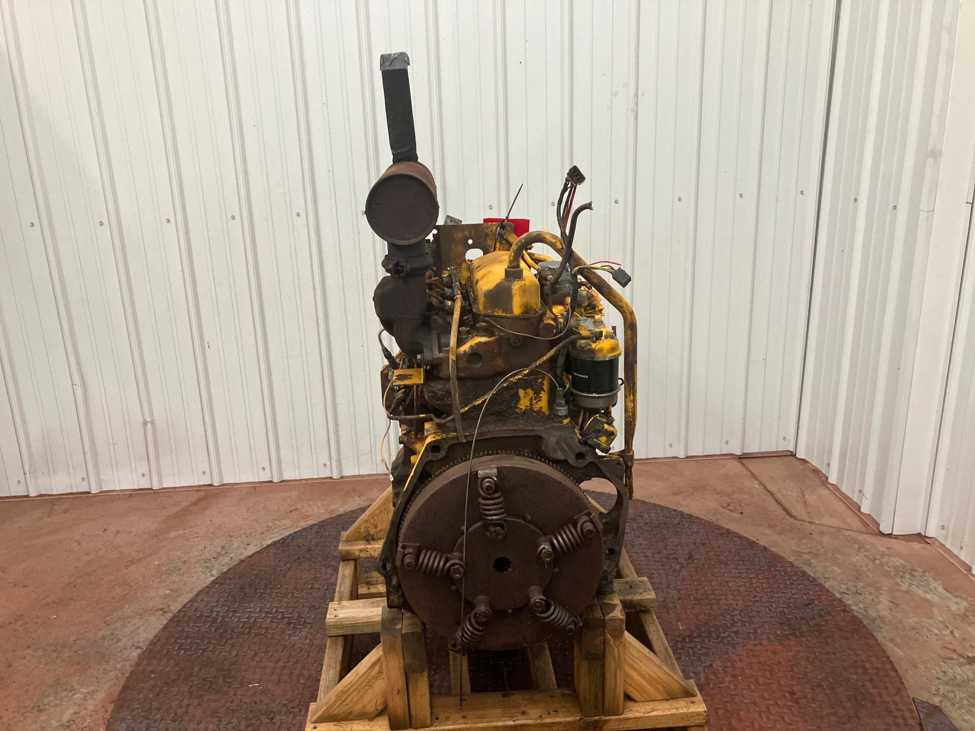 John Deere 3-164 Engine Assembly for Sale