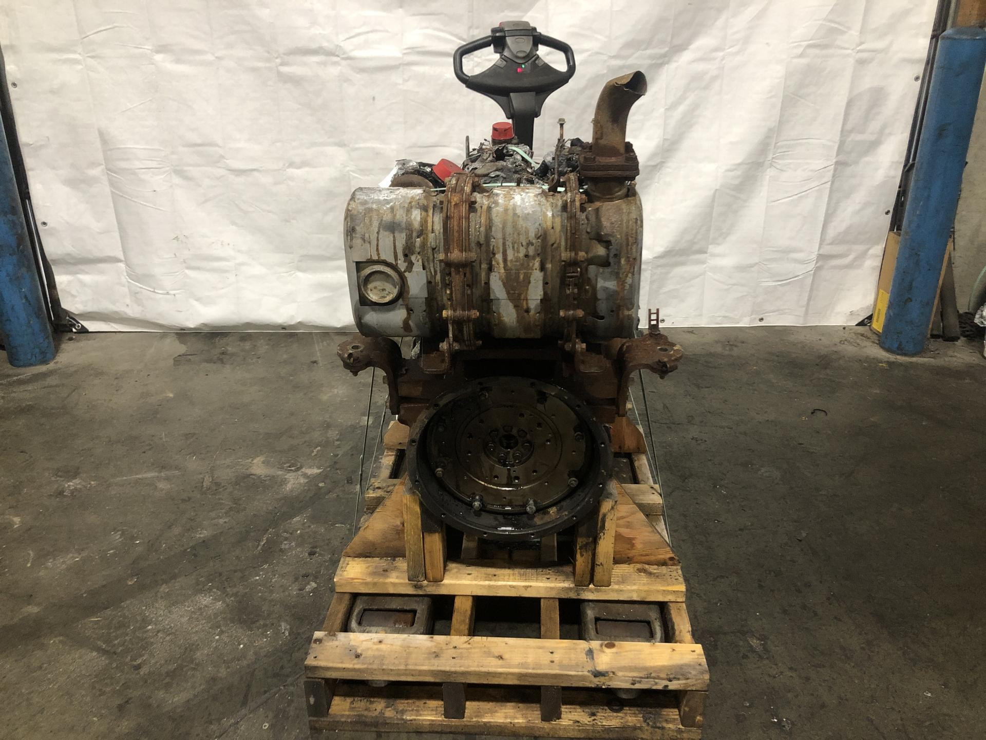 CAT 3.8 DIT Engine Assembly for Sale