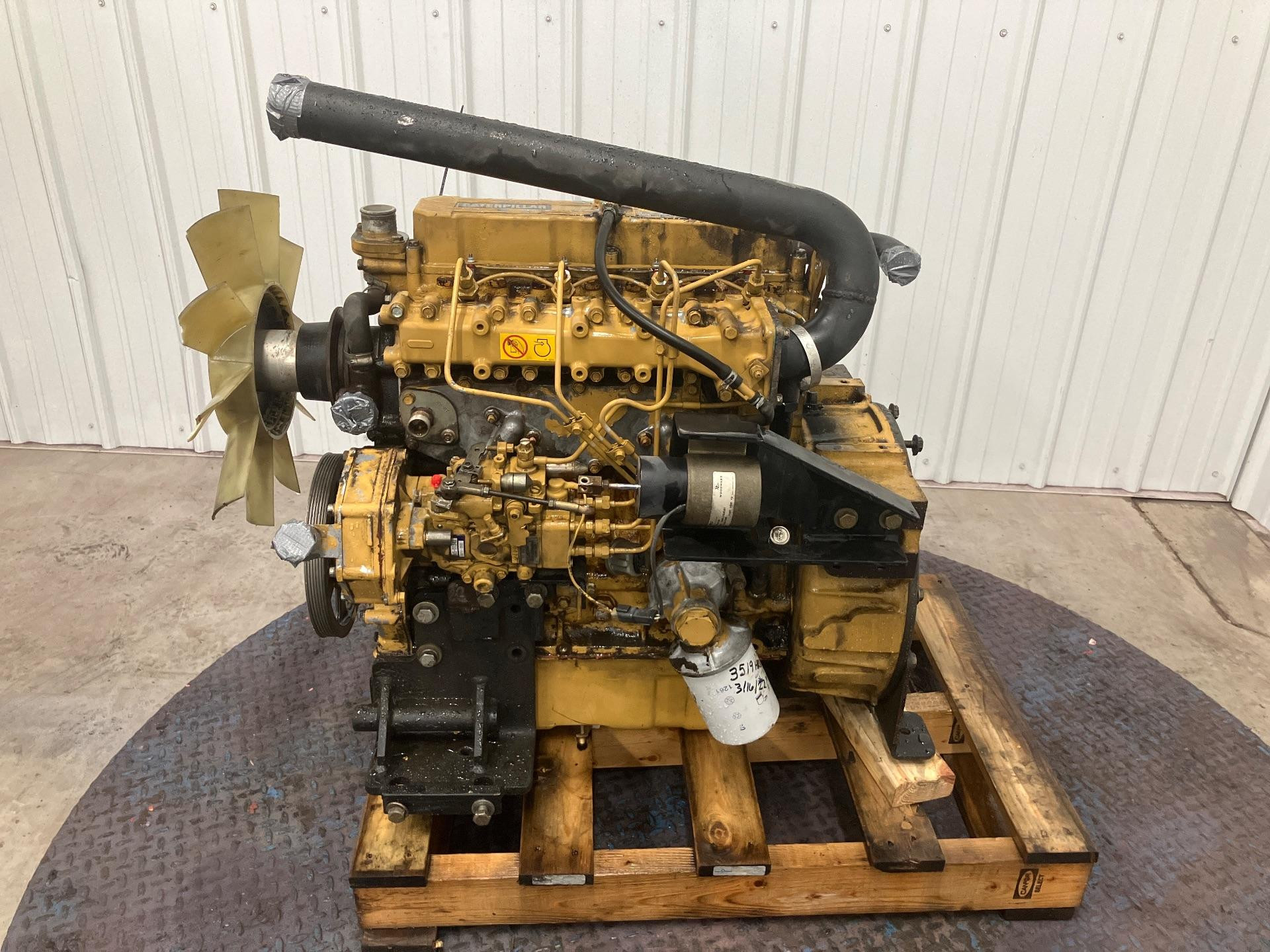 CAT 3044C Engine Assembly for Sale