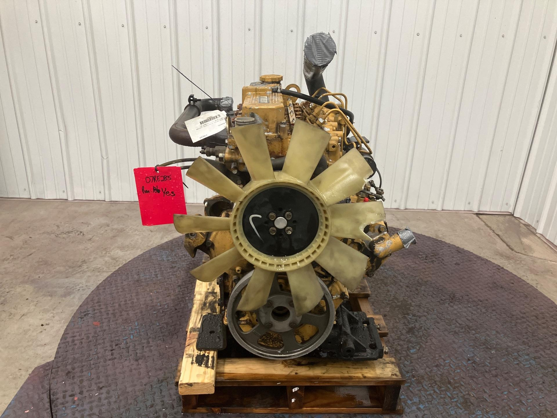 CAT 3044C Engine Assembly for Sale