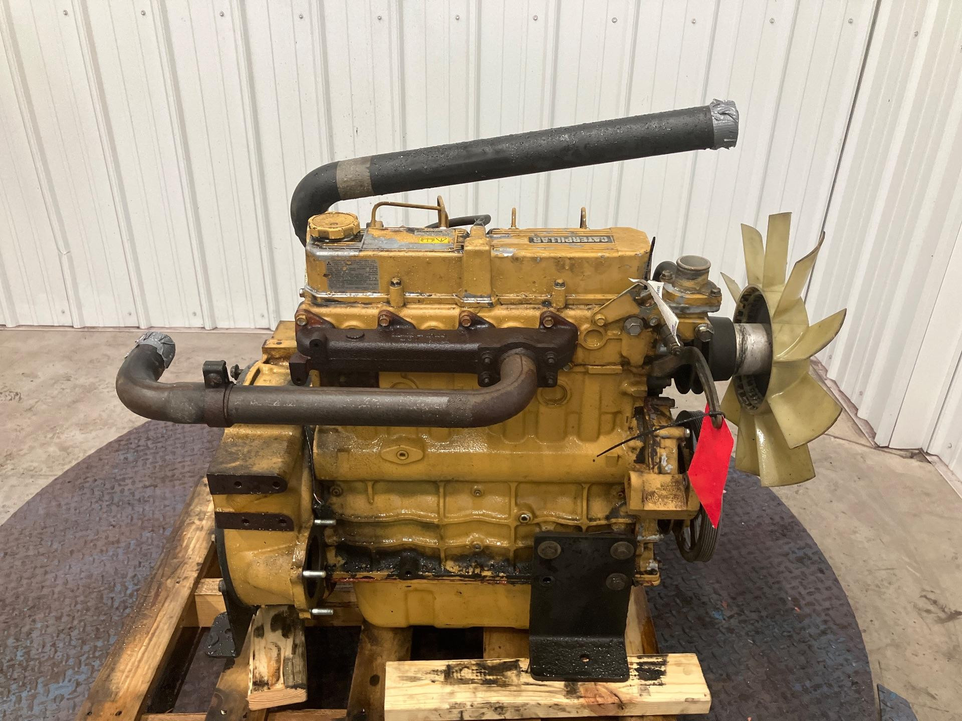 CAT 3044C Engine Assembly for Sale