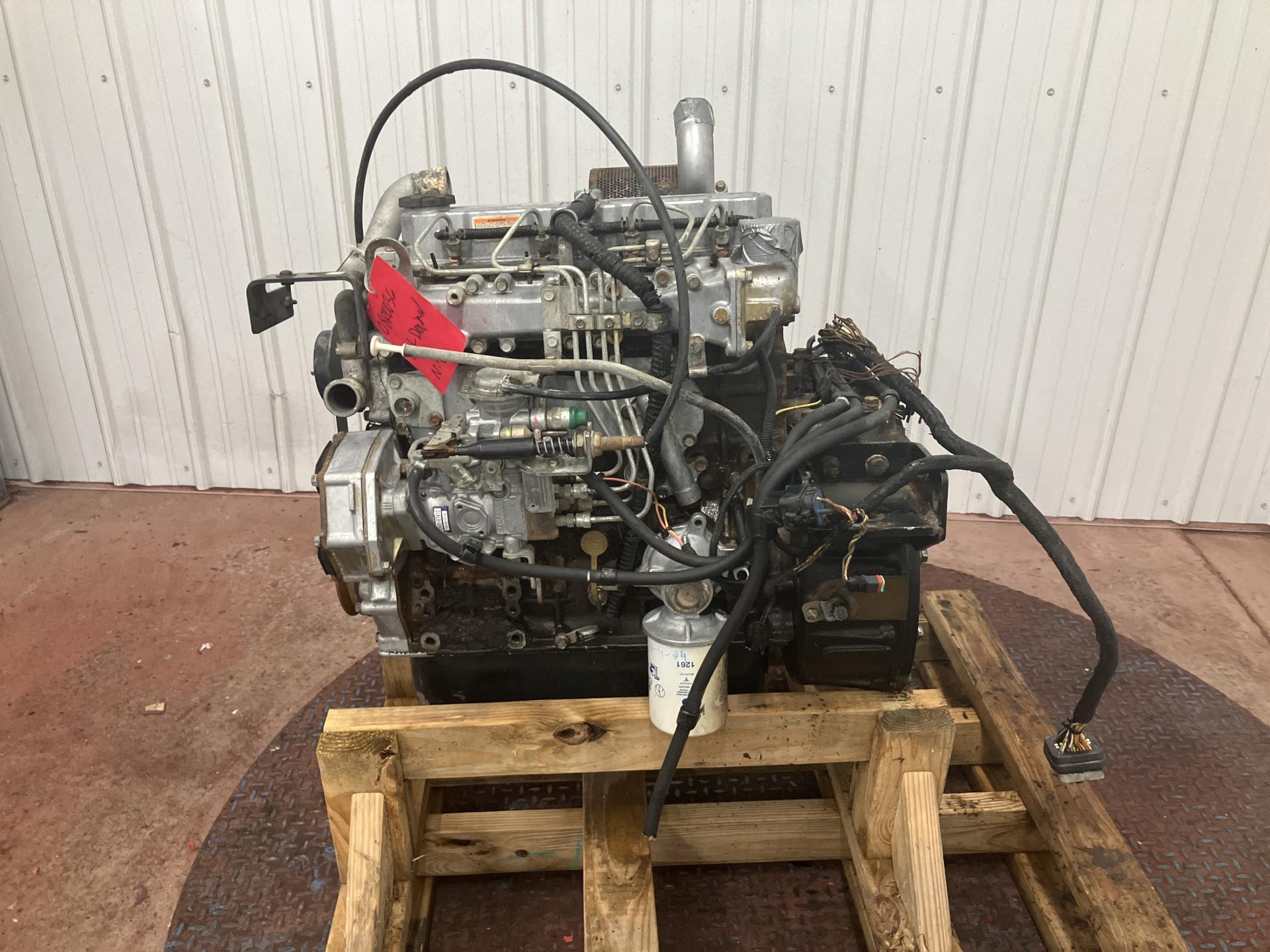 CAT 3044C Engine Assembly for Sale