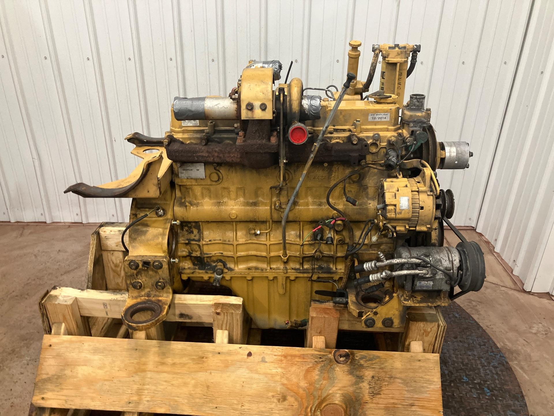 CAT 3046 Engine Assembly for Sale