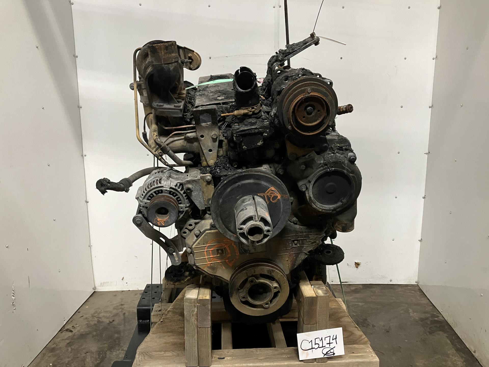 CAT 3054 Engine Assembly for Sale