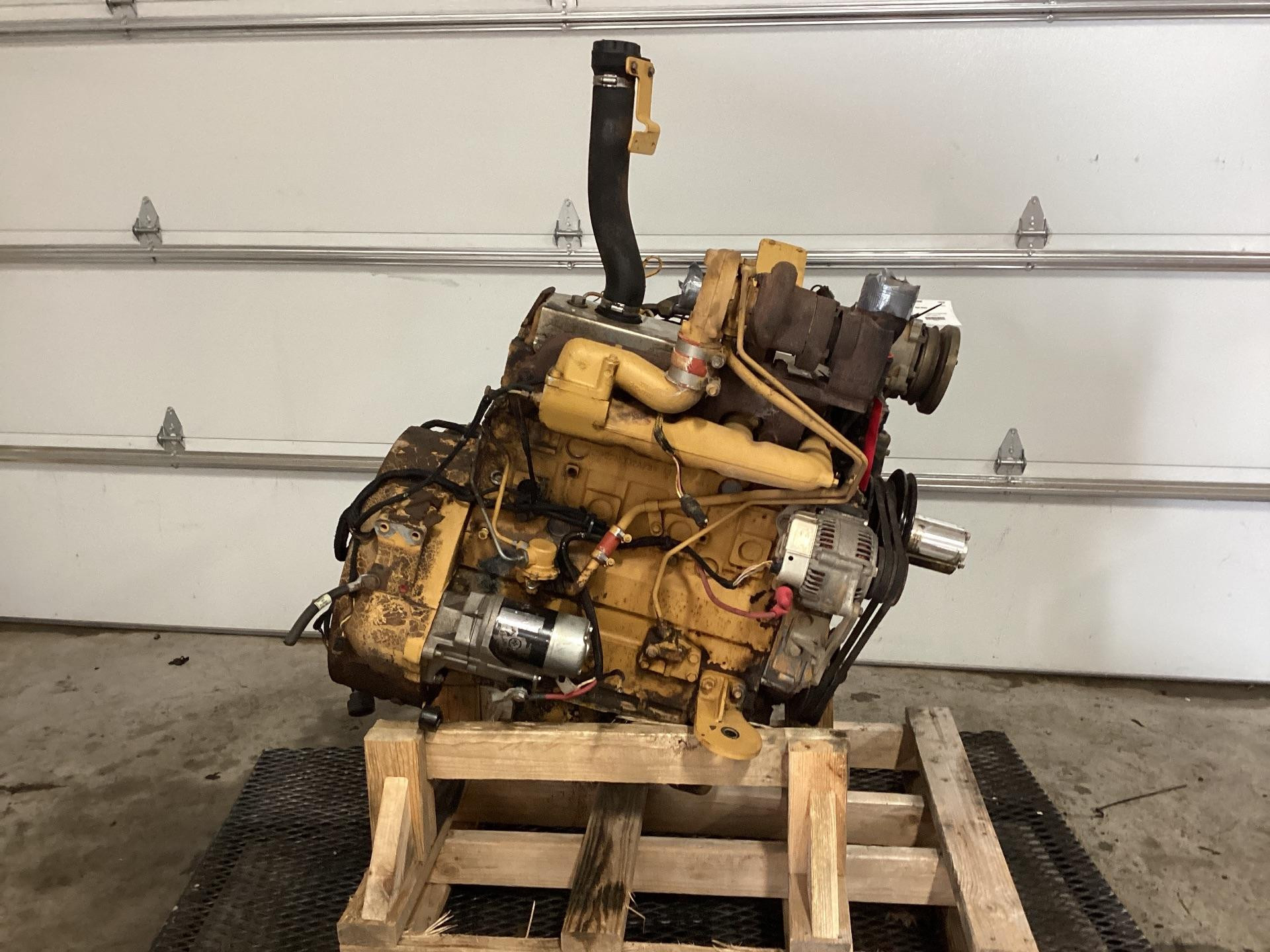 187-8014 | CAT 3054 Engine Assembly for Sale