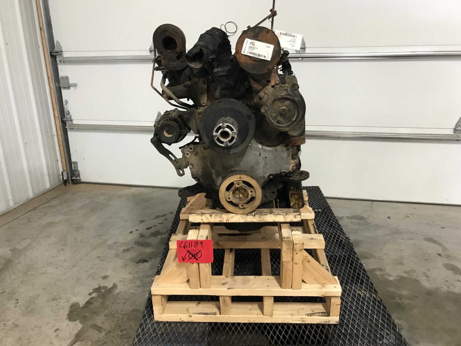 CAT 3054 Engine Assembly for Sale