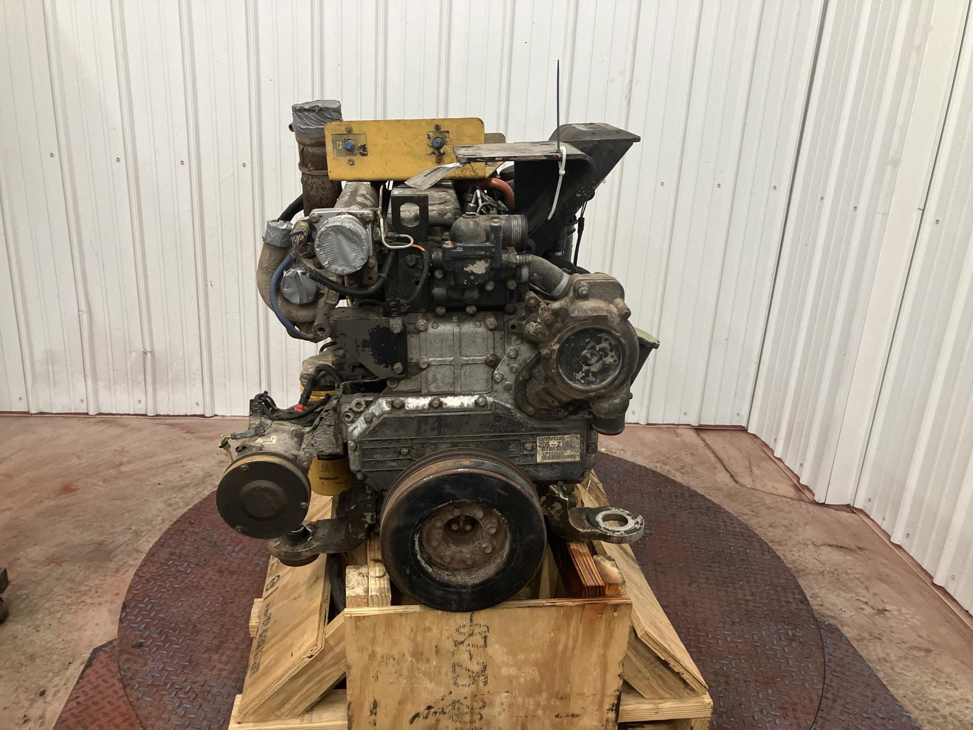 CAT 3056E Engine Assembly for Sale