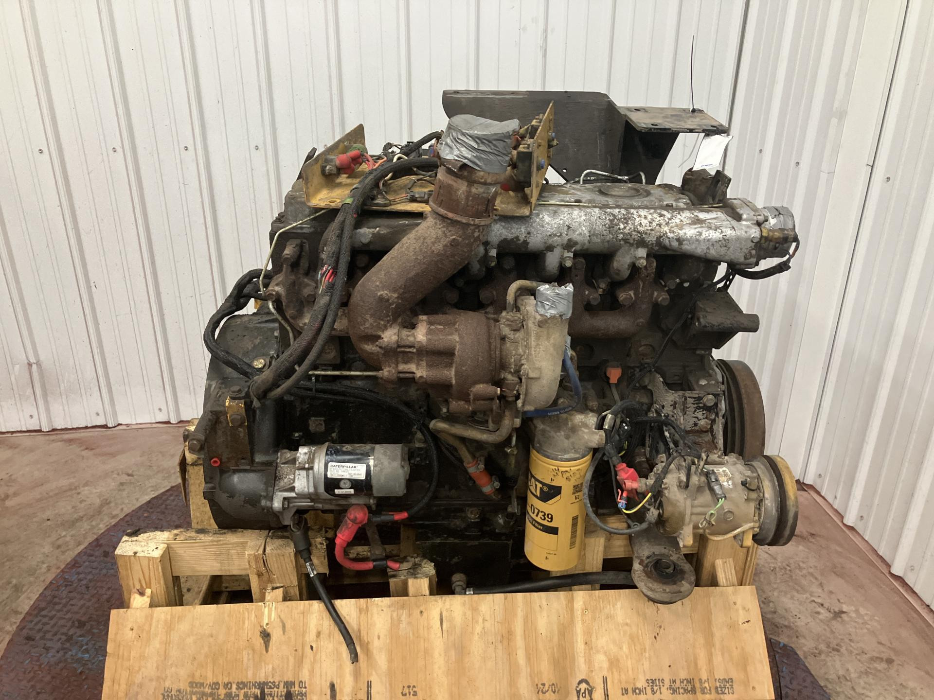 CAT 3056E Engine Assembly for Sale