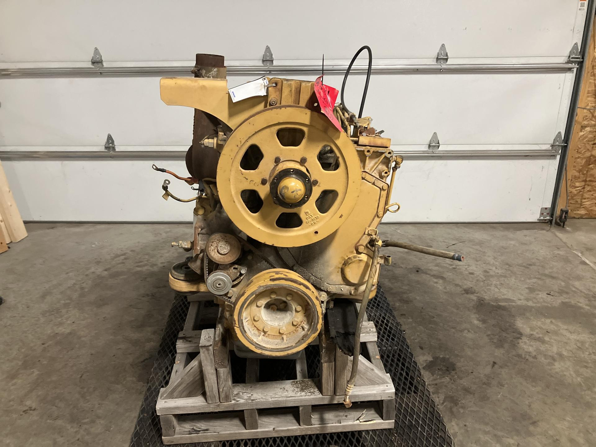 CAT 3116 Engine Assembly for Sale