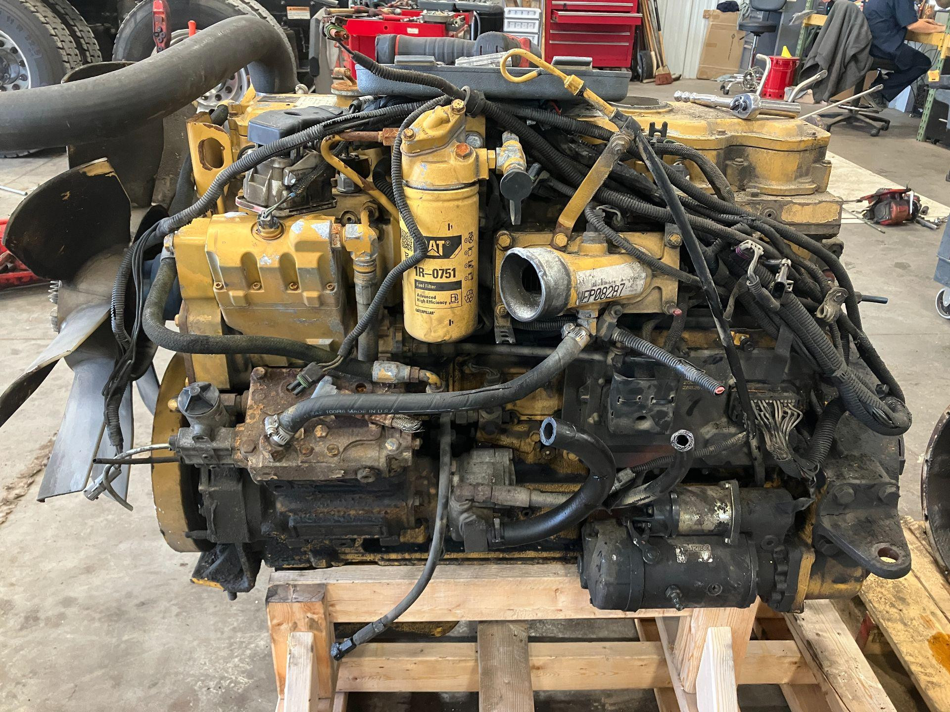 CAT 3126 Engine Assembly for Sale