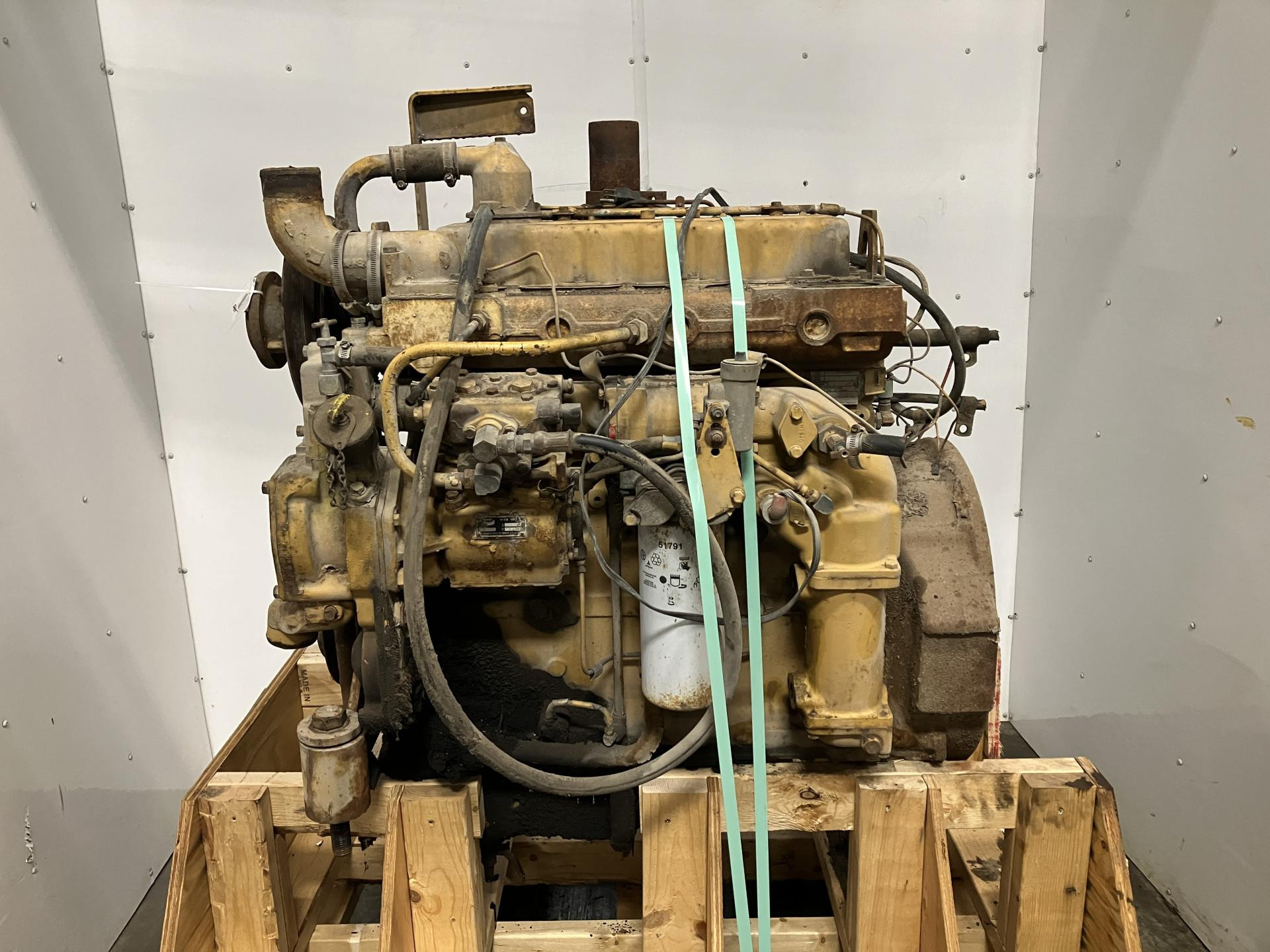 CAT 3304 Engine Assembly for Sale