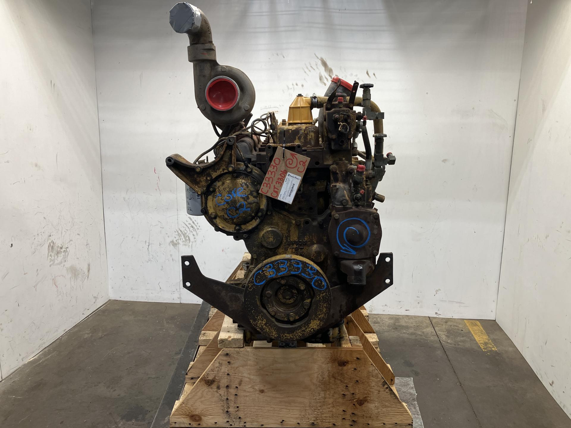 CAT 3306 Engine Assembly for Sale