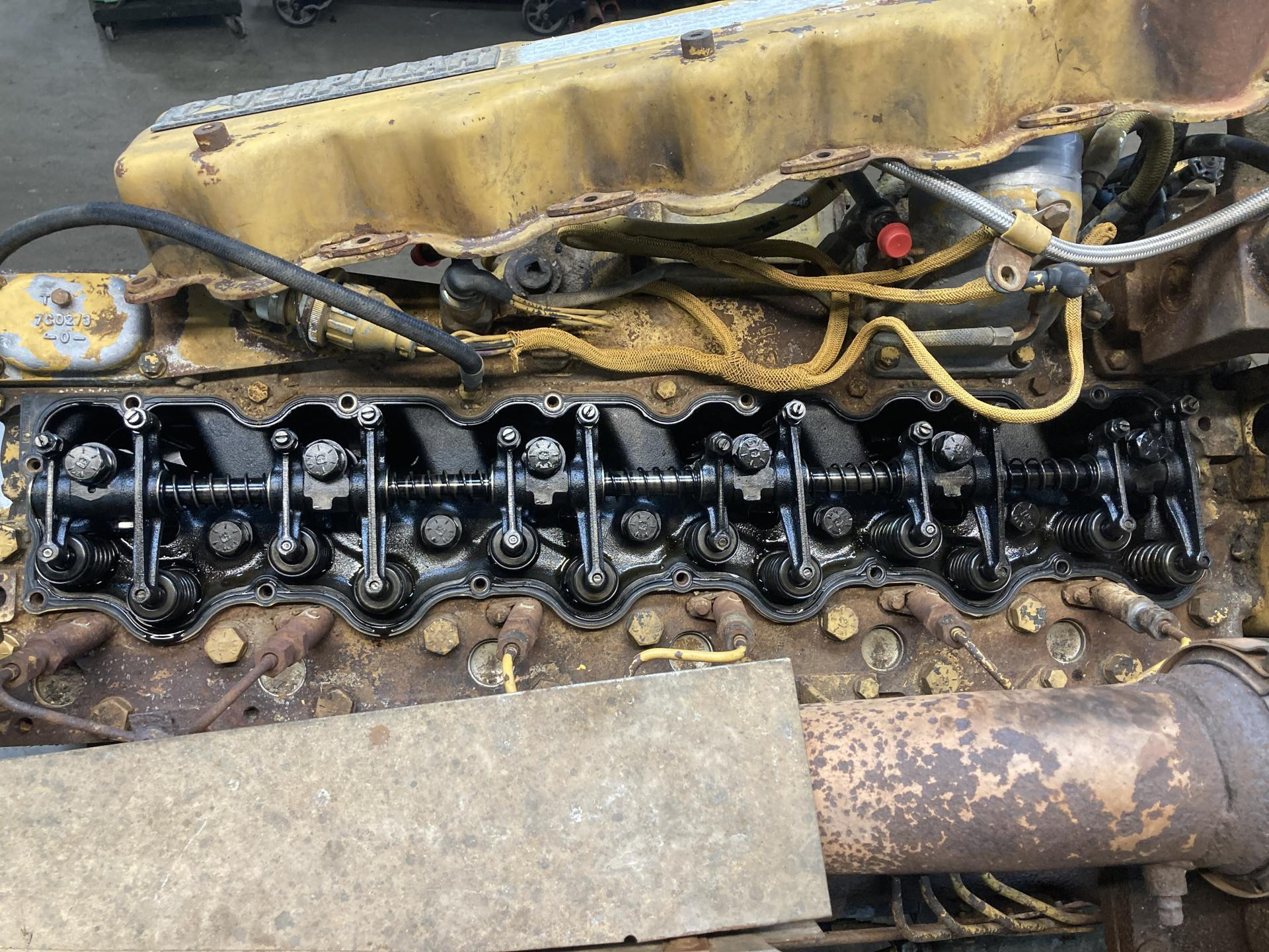72E2B015SB | CAT 3306 Engine Assembly for Sale