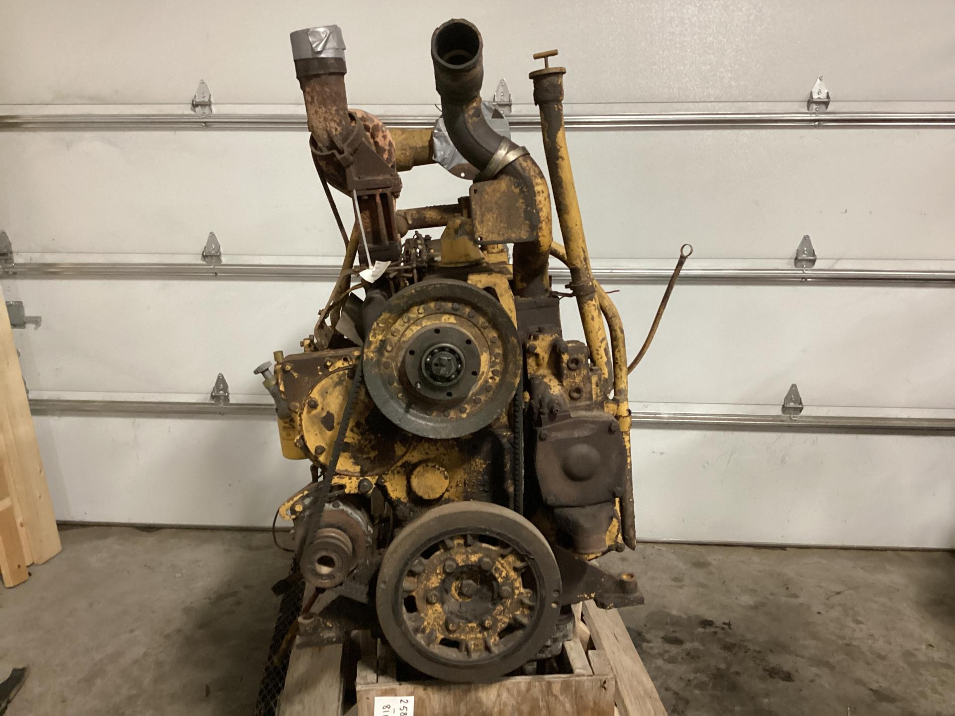 CAT 3306 Engine Assembly for Sale