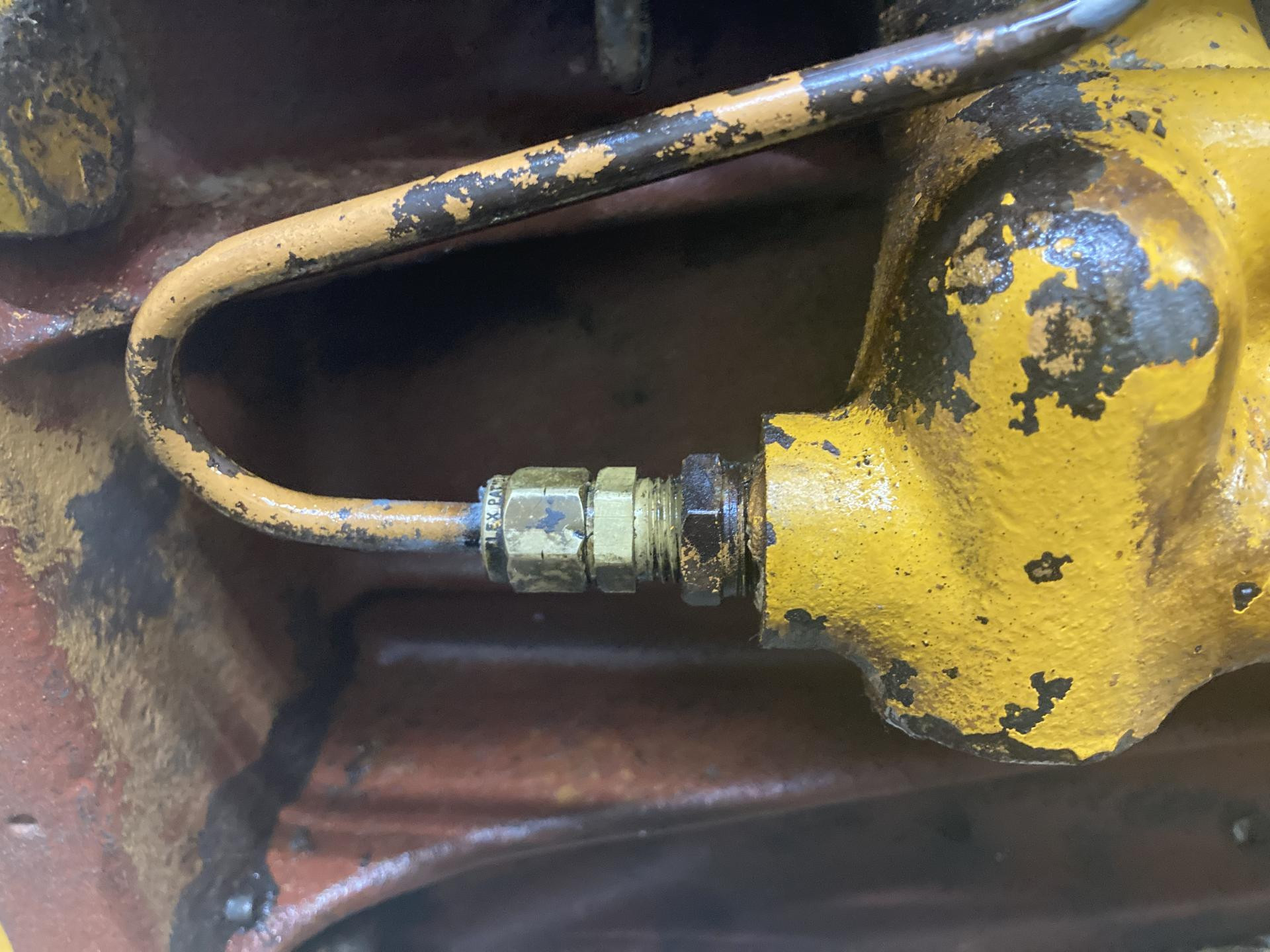 Case 336 Engine Assembly for Sale