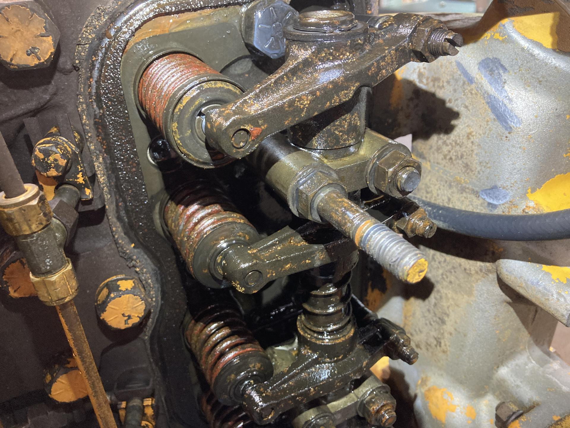 Case 336 Engine Assembly for Sale