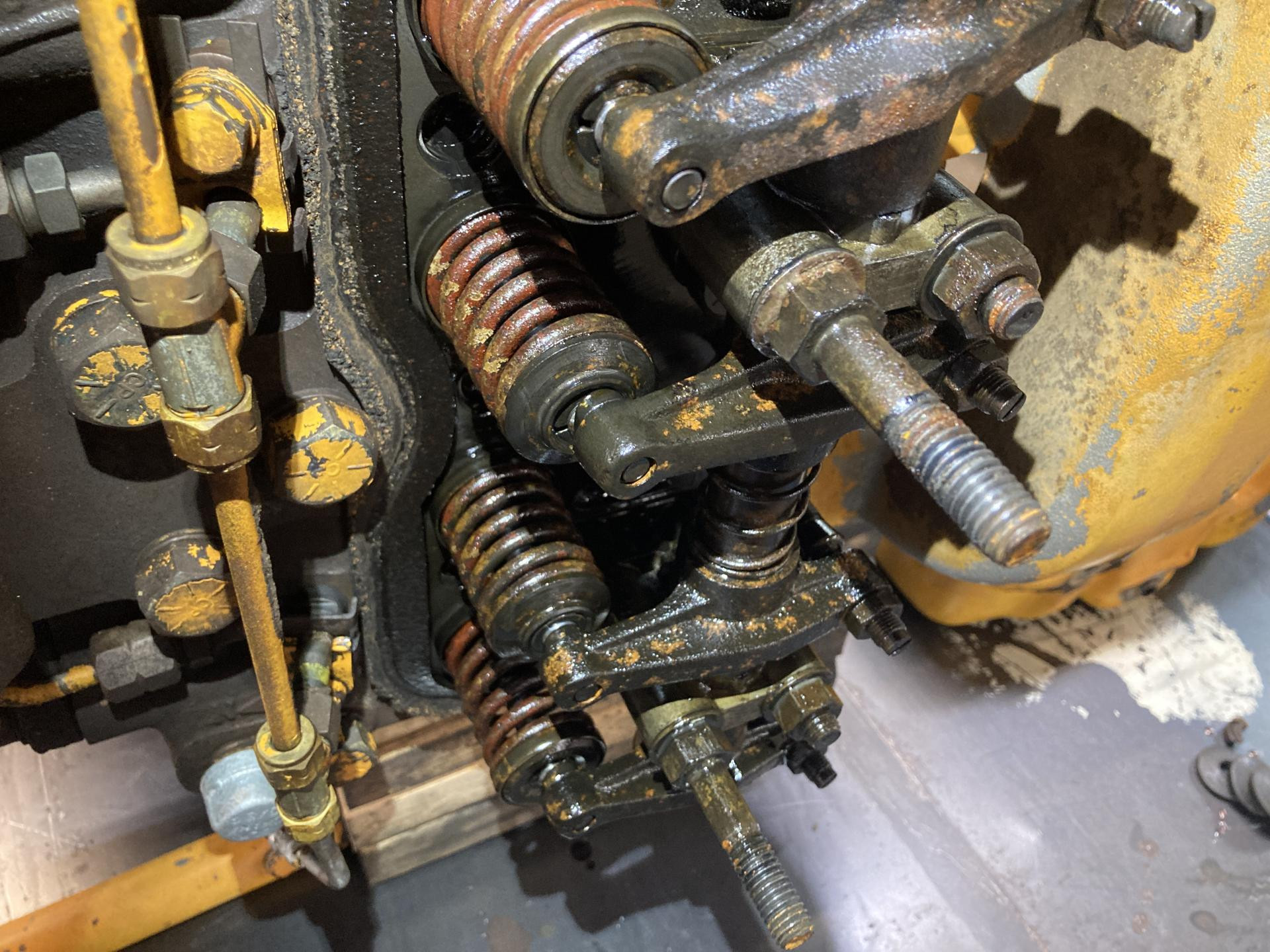 Case 336 Engine Assembly for Sale