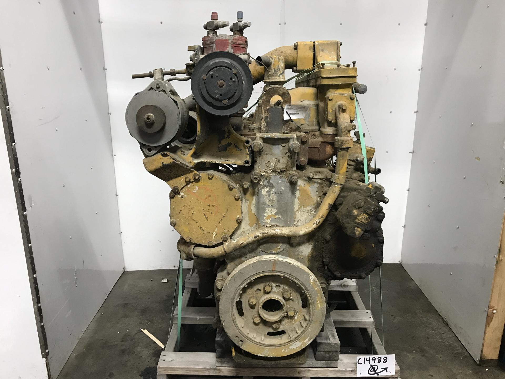 CAT 3406A Engine Assembly for Sale
