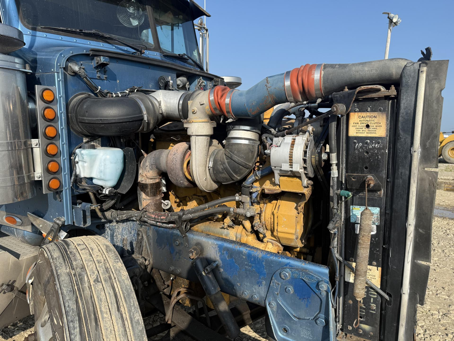 CAT 3406B Engine Assembly for Sale