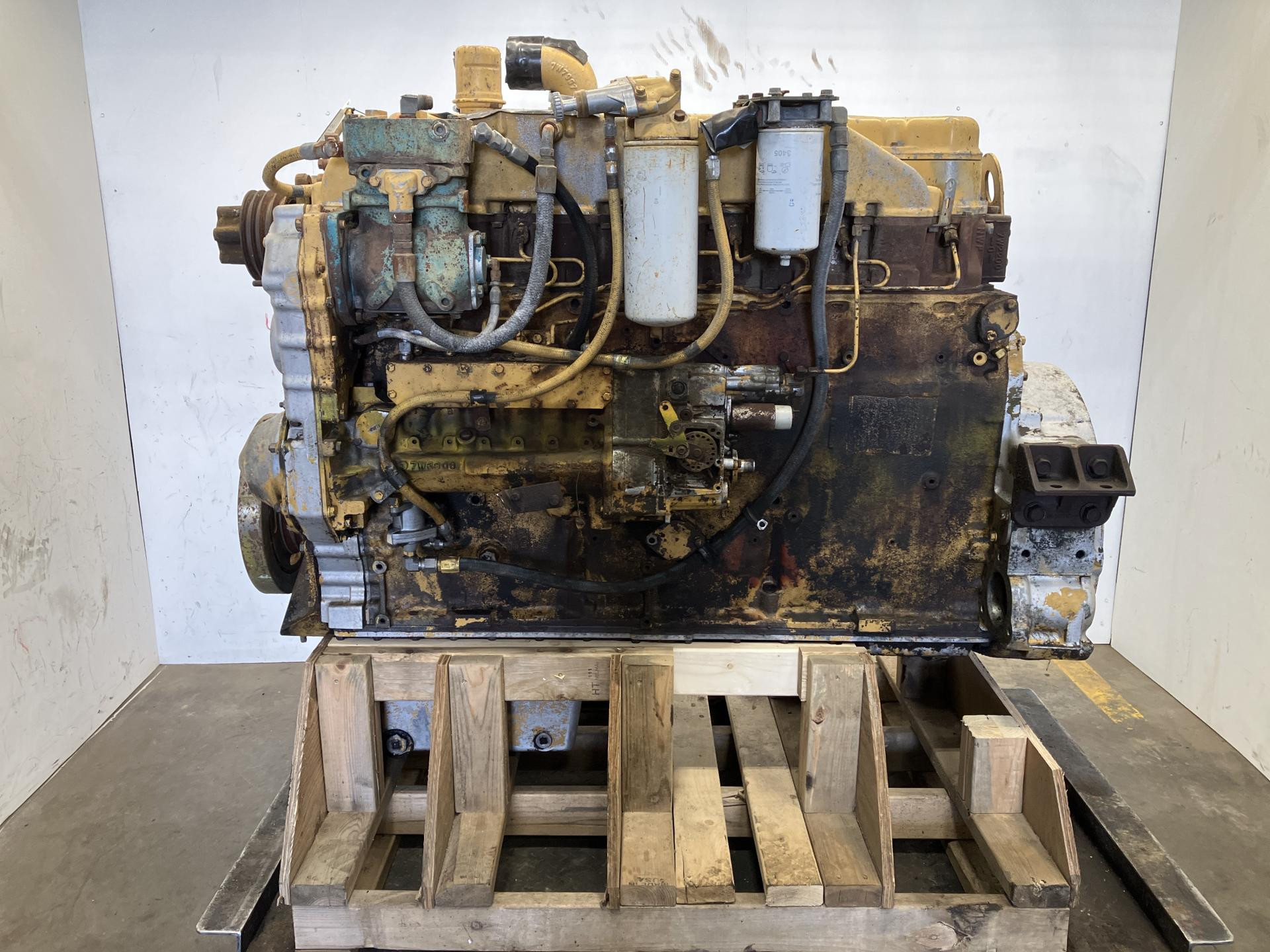 CAT 3406B Engine Assembly for Sale
