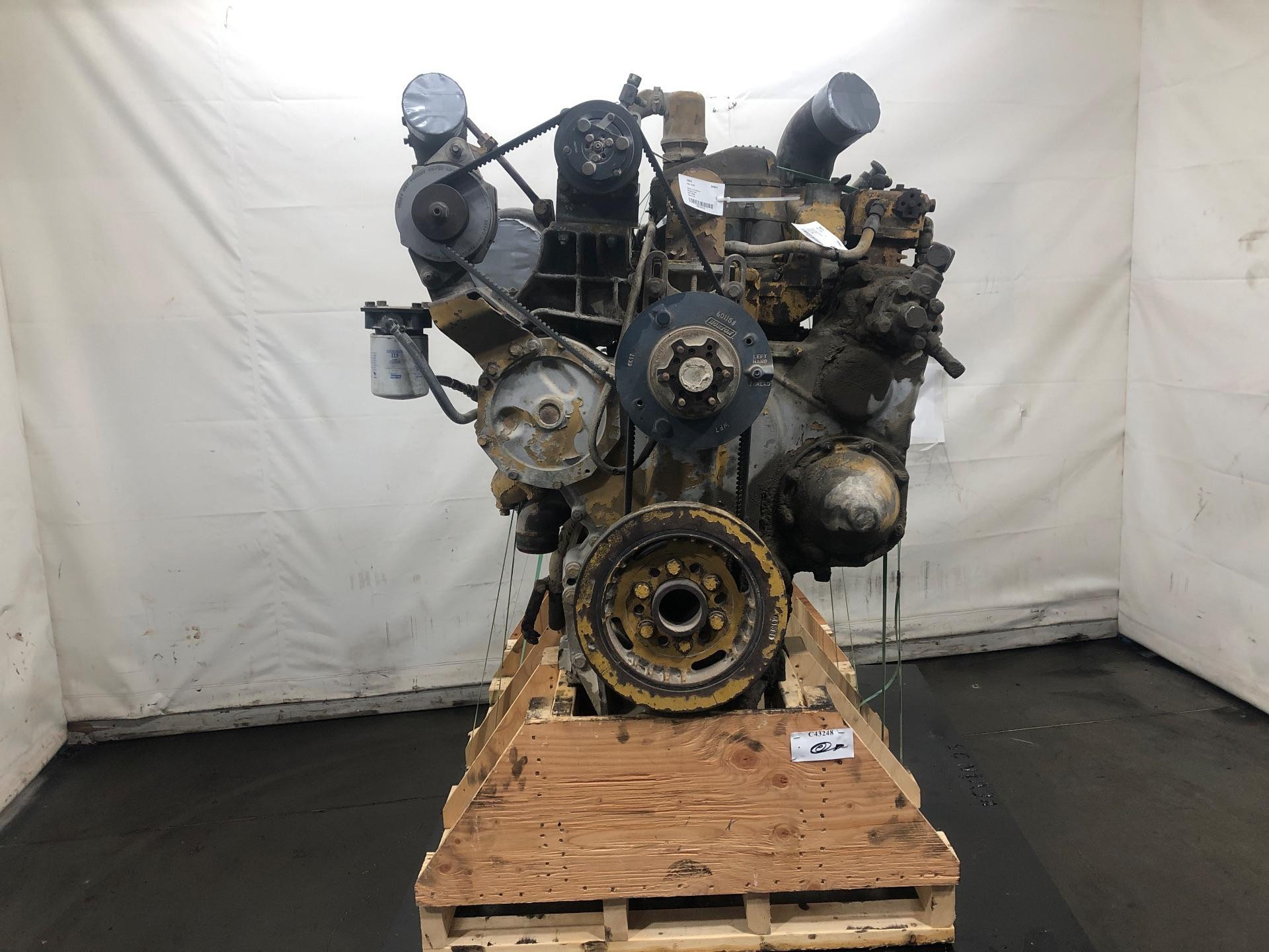 CAT 3406C Engine Assembly for Sale
