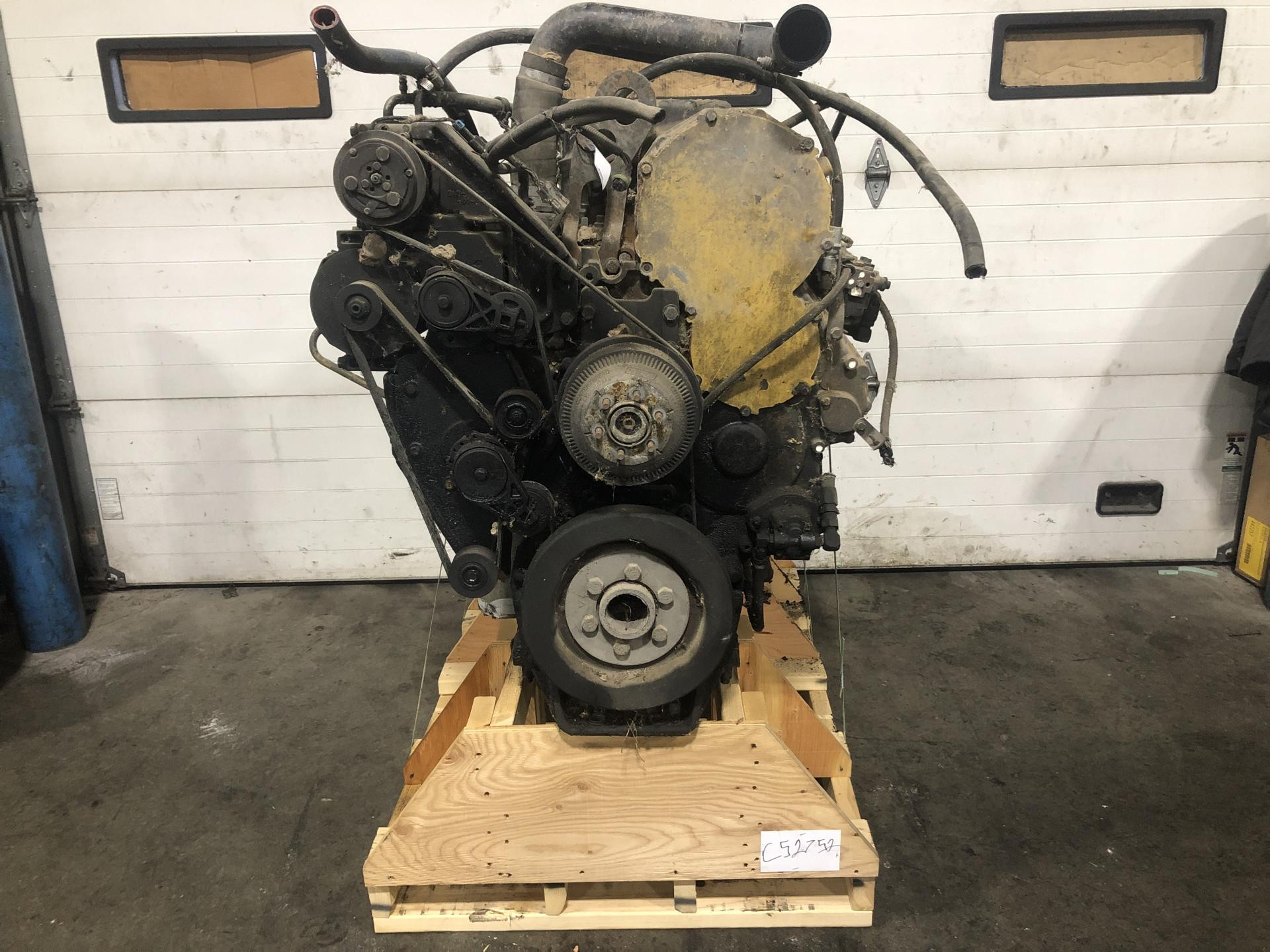 CAT 3406E 15.8L Engine Assembly for Sale