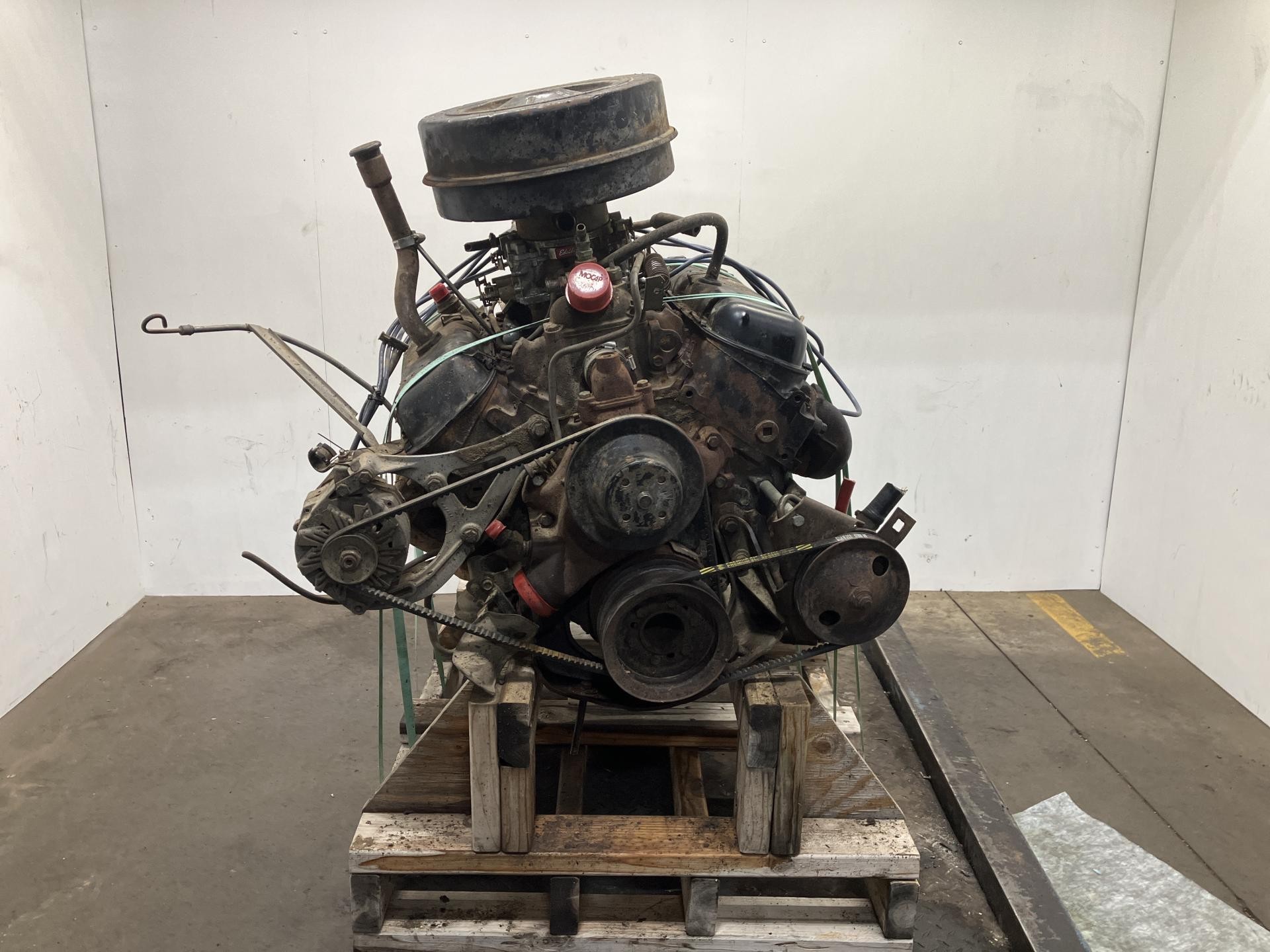 GM 366 Engine Assembly for Sale