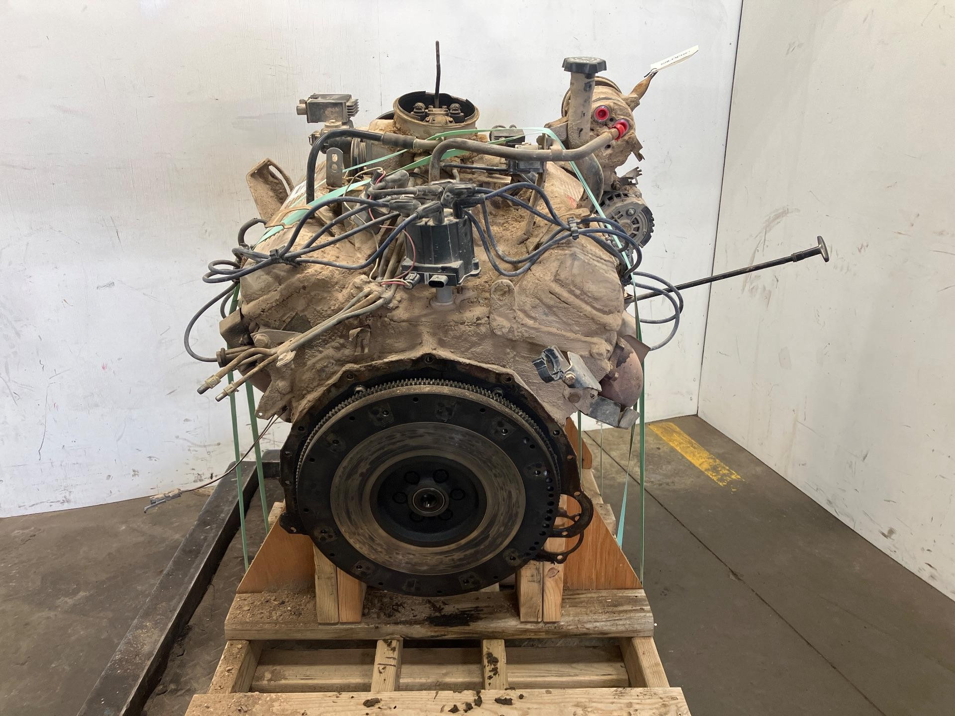 GM 366 Engine Assembly for Sale