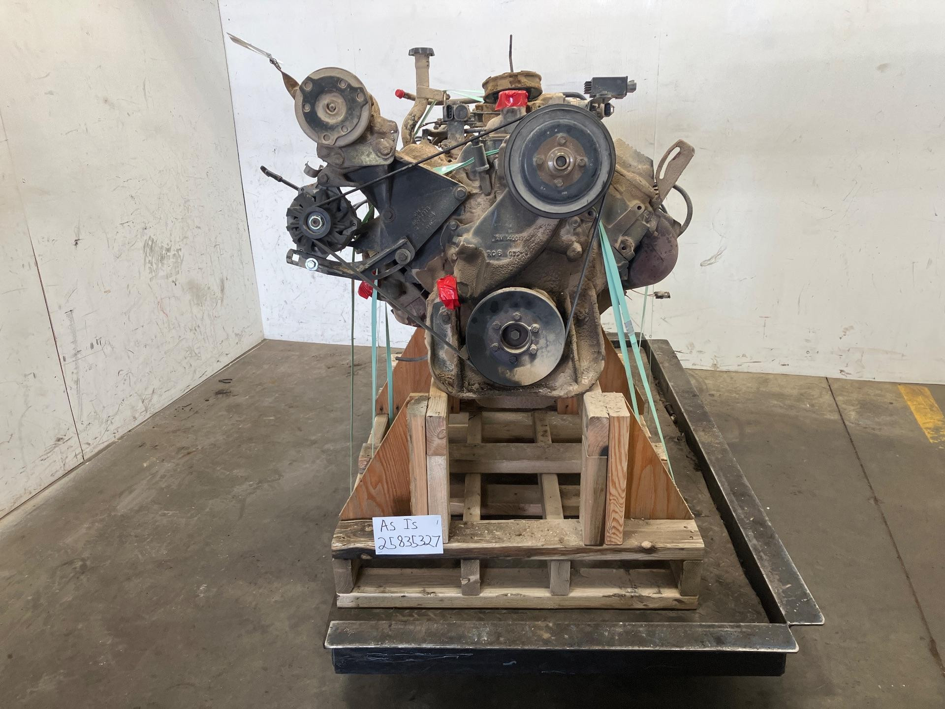 GM 366 Engine Assembly for Sale