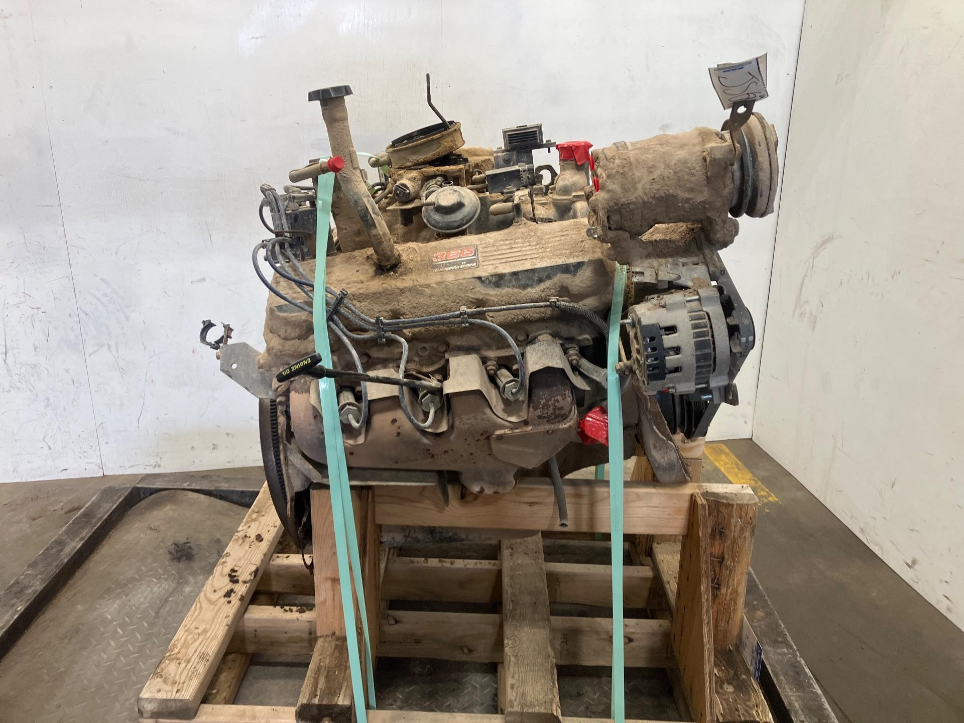 GM 366 Engine Assembly for Sale