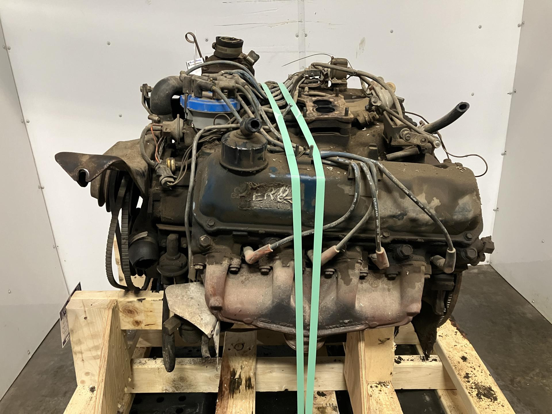 Ford 370 Engine Assembly for Sale