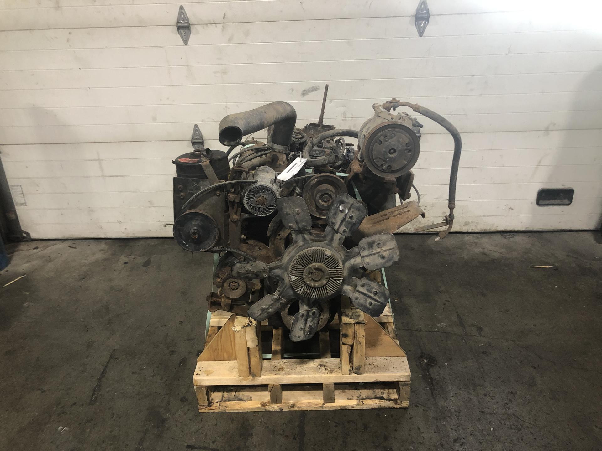 Ford 370 Engine Assembly for Sale