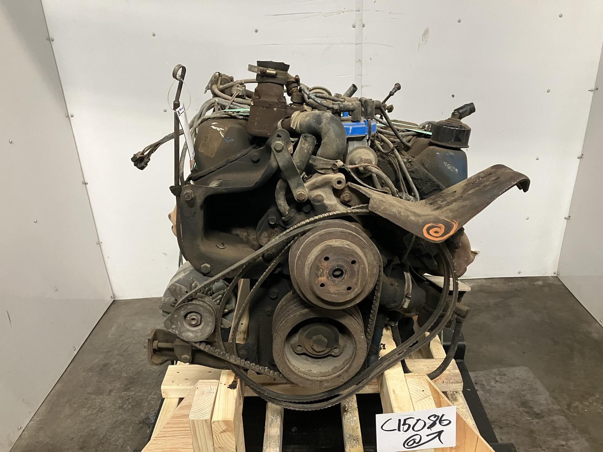 Ford 370 Engine Assembly for Sale