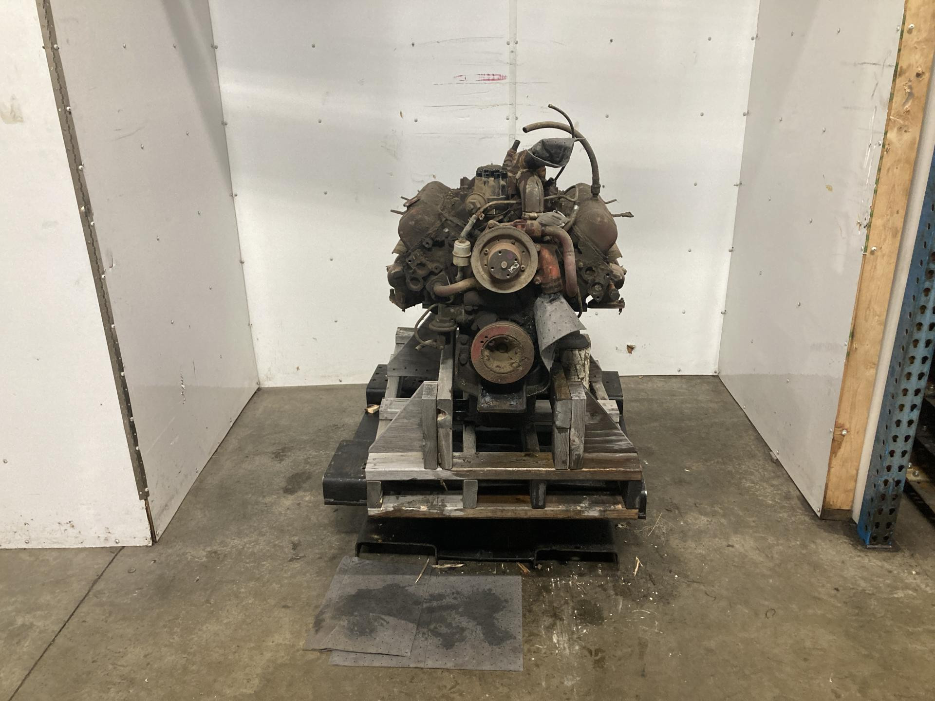 International 392 Engine Assembly for Sale