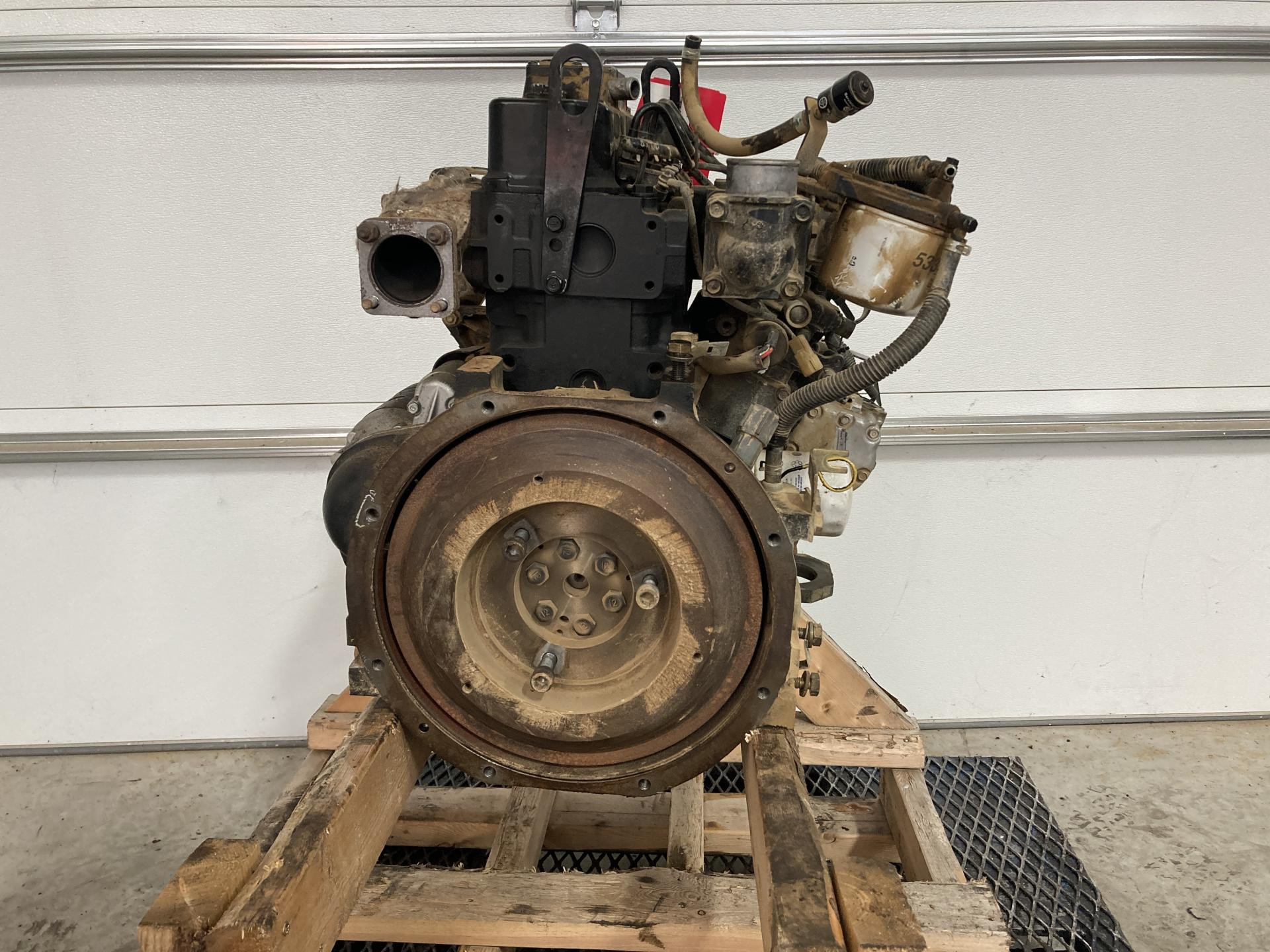 Yanmar 3TNV88 Engine Assembly for Sale