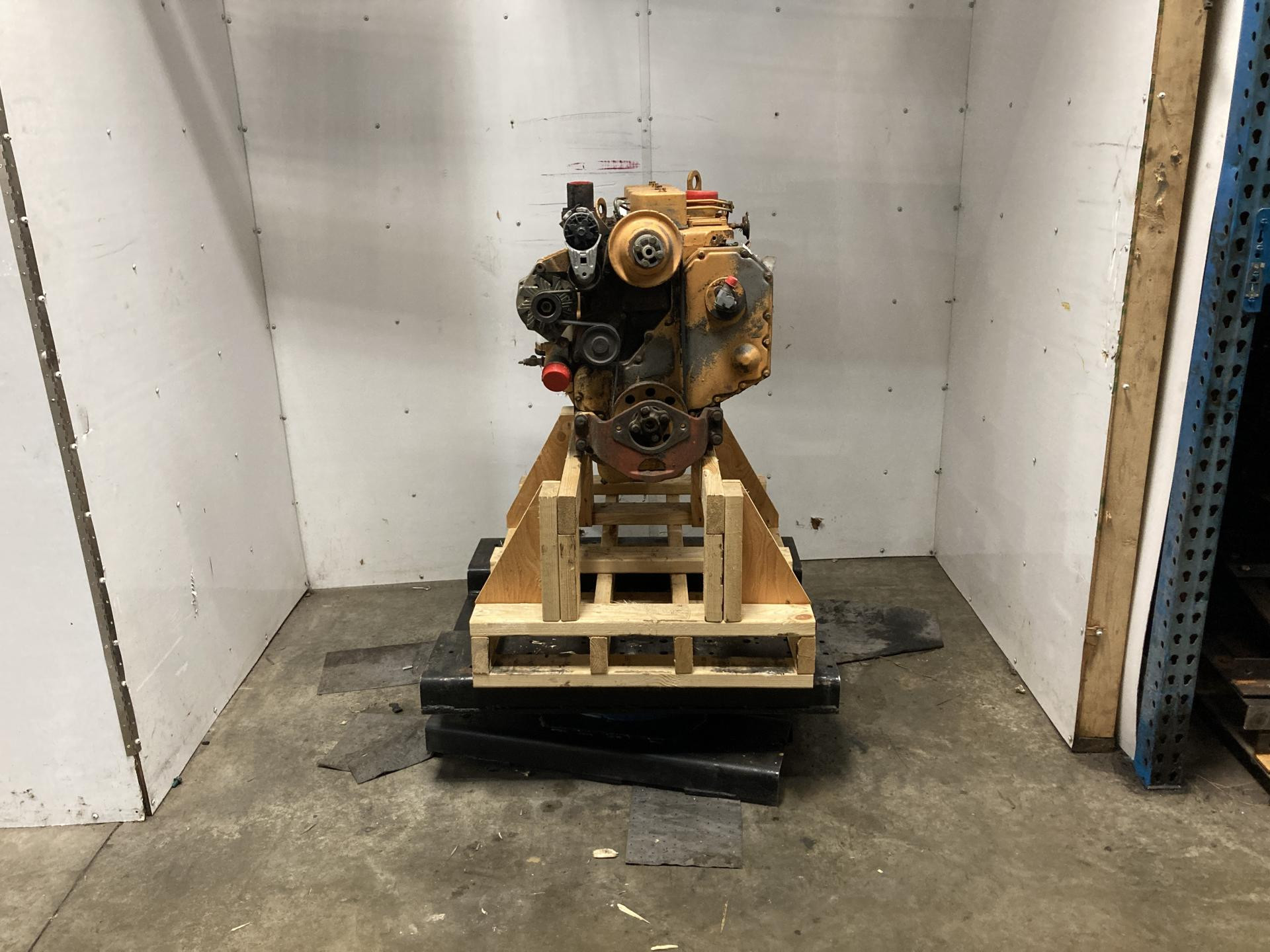 Case 4-390 Engine Assembly for Sale