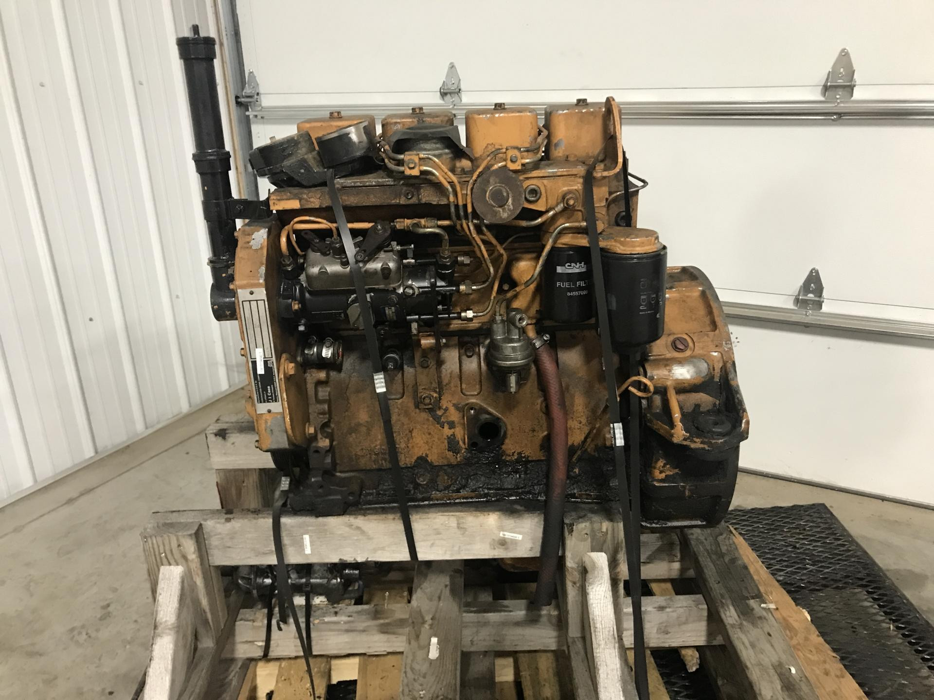 Case 4-390 Engine Assembly for Sale