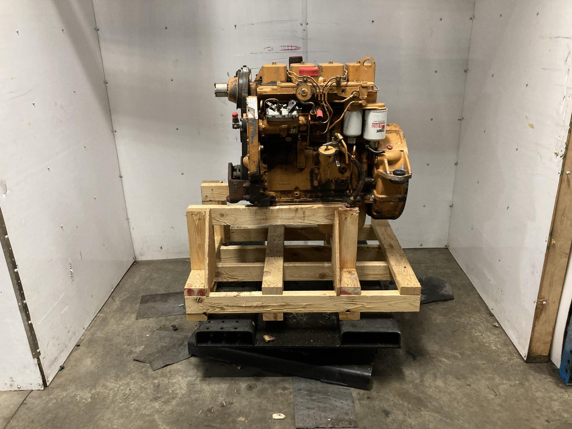Case 4-390 Engine Assembly for Sale