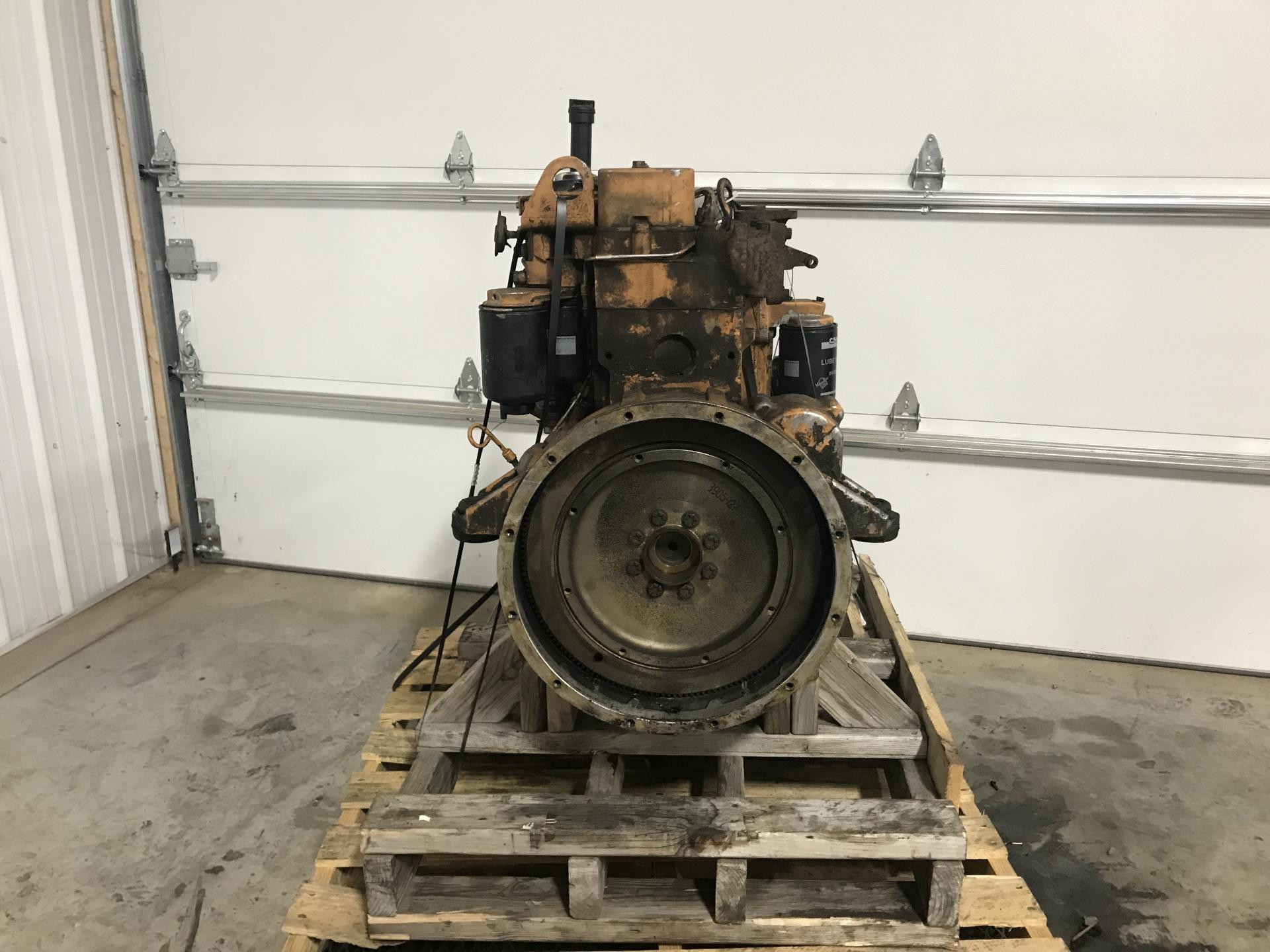 Case 4-390 Engine Assembly for Sale