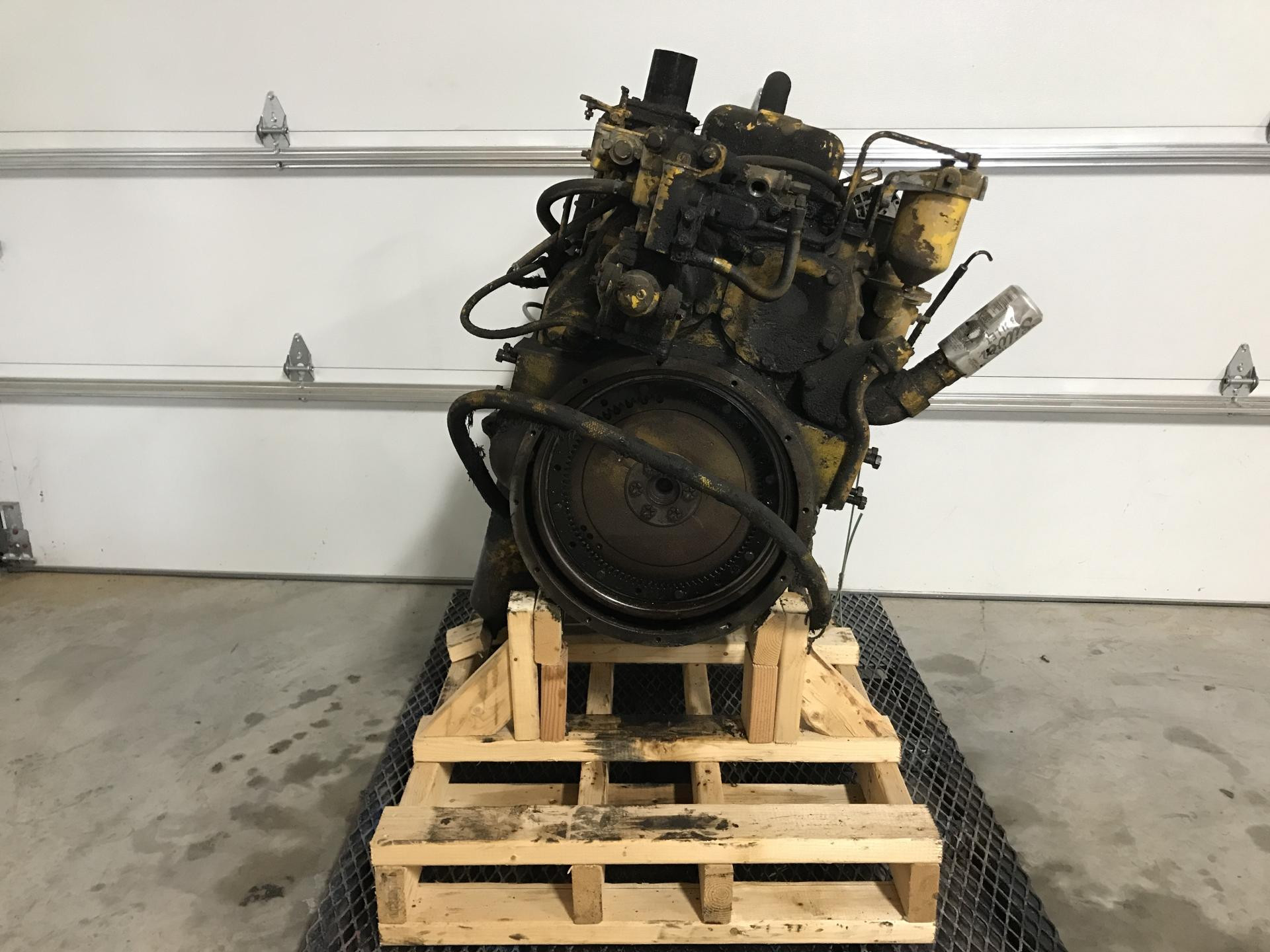 Detroit 4-53 Engine Assembly for Sale