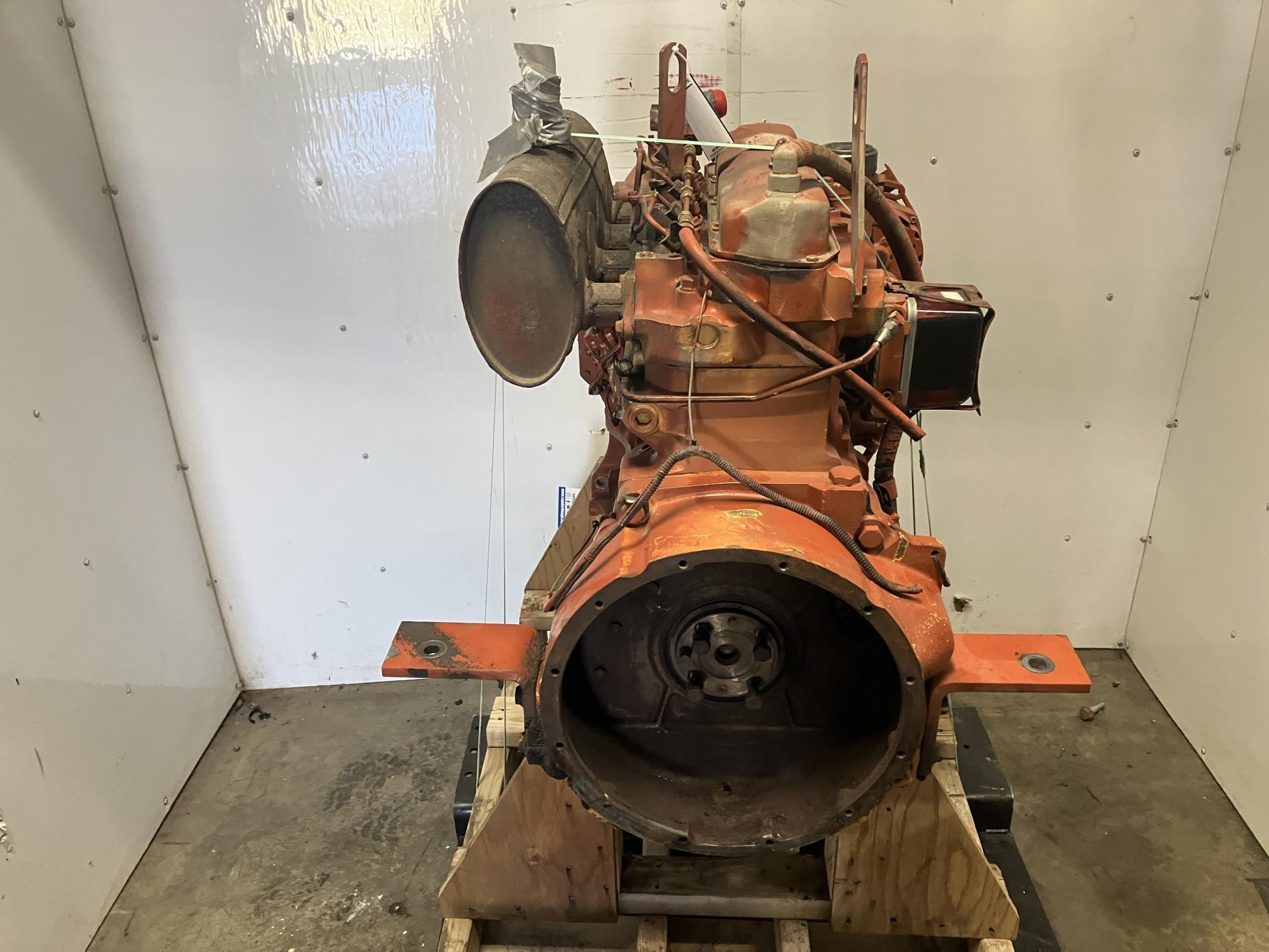 John Deere 4045D Engine Assembly for Sale