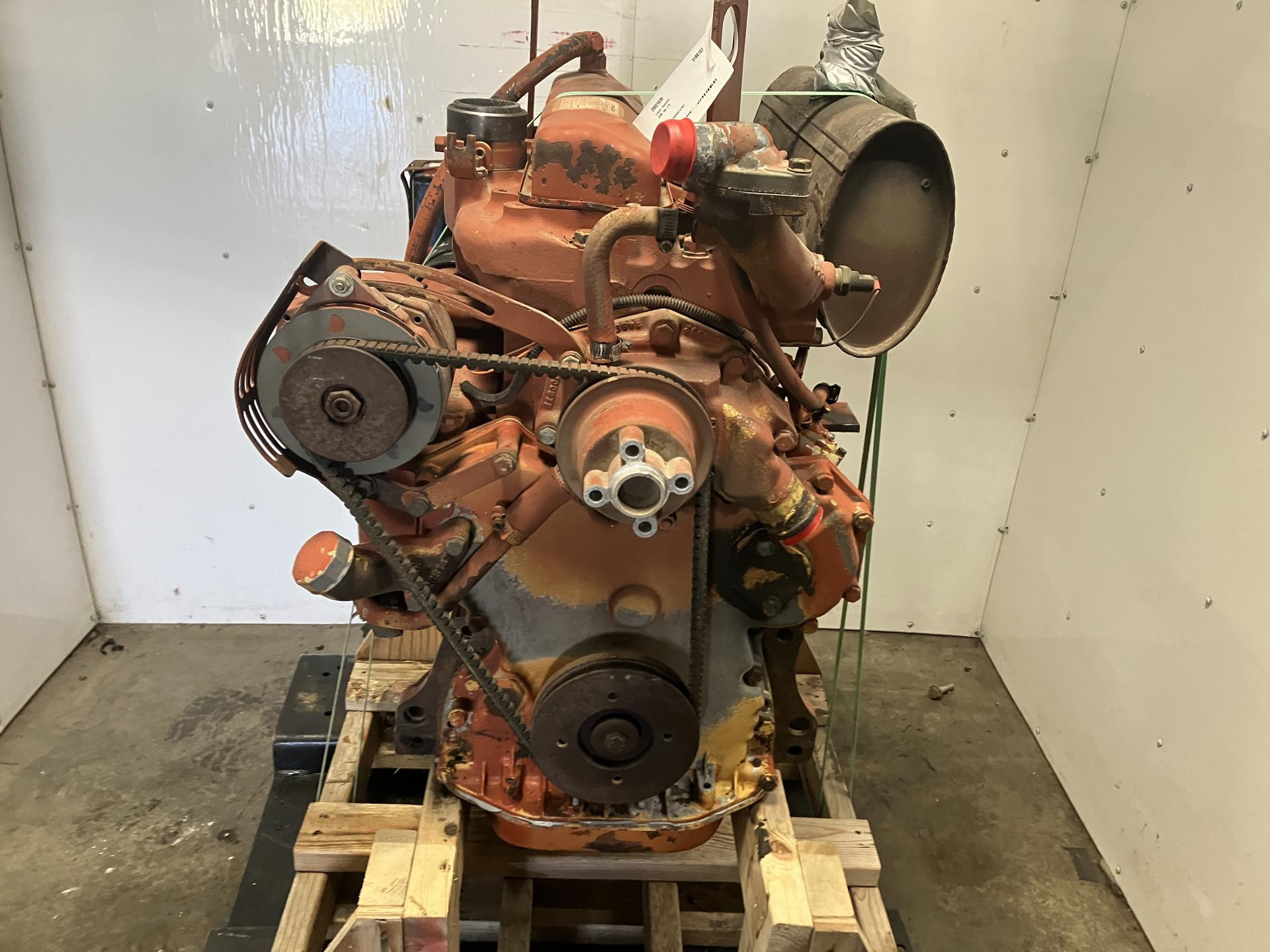 John Deere 4045D Engine Assembly for Sale