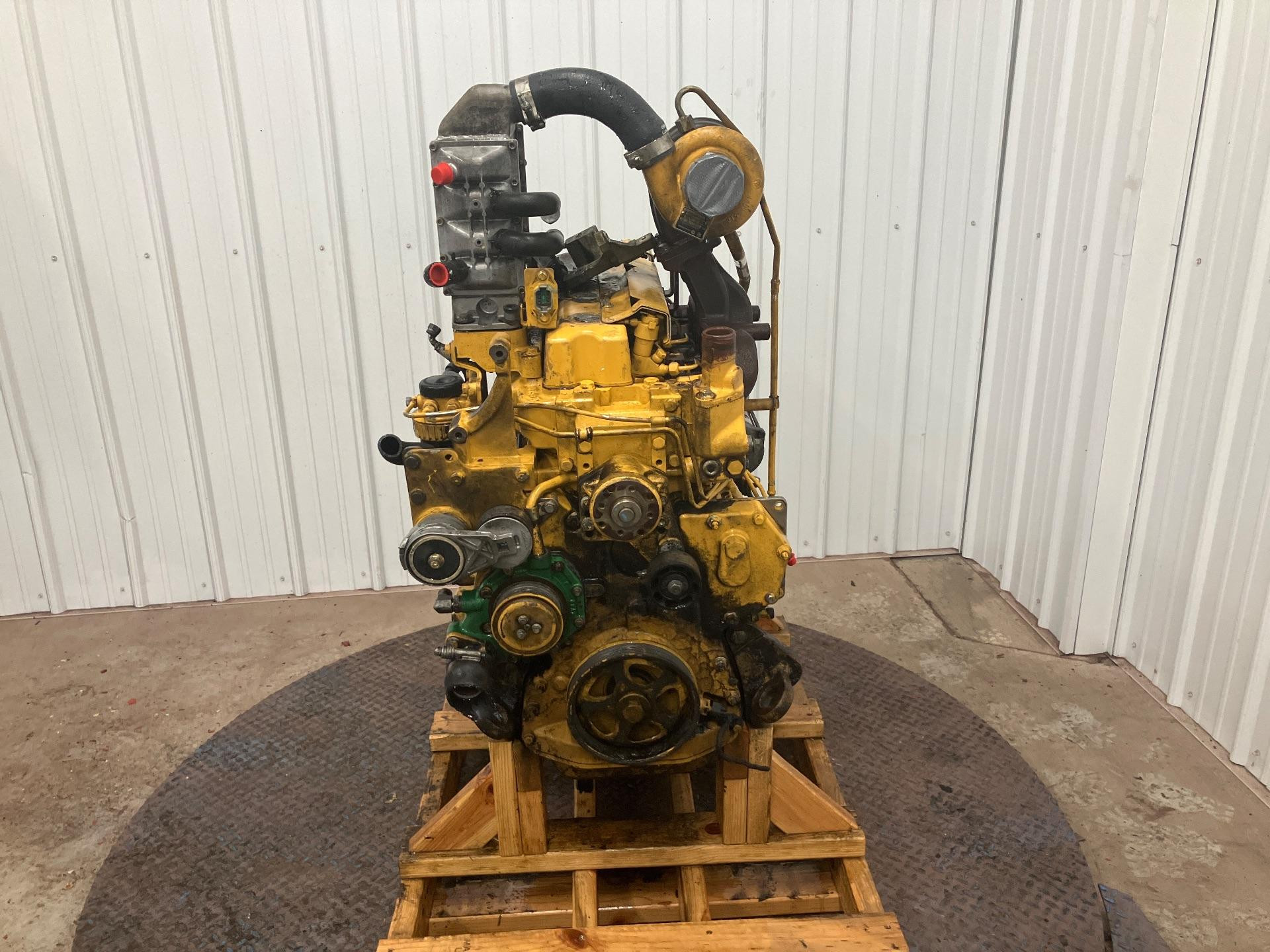 John Deere 4045T Engine Assembly for Sale
