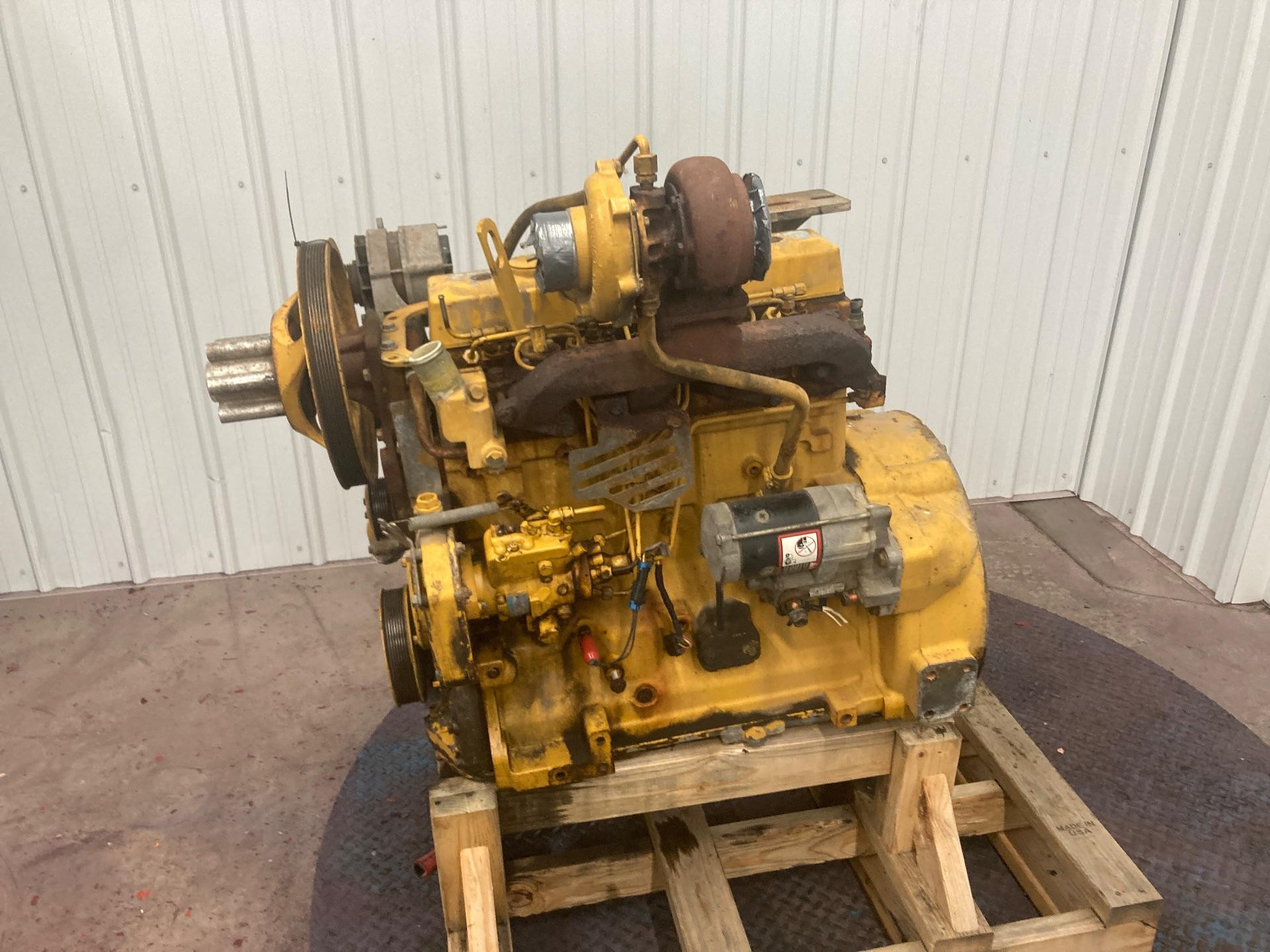 John Deere 4045T Engine Assembly for Sale